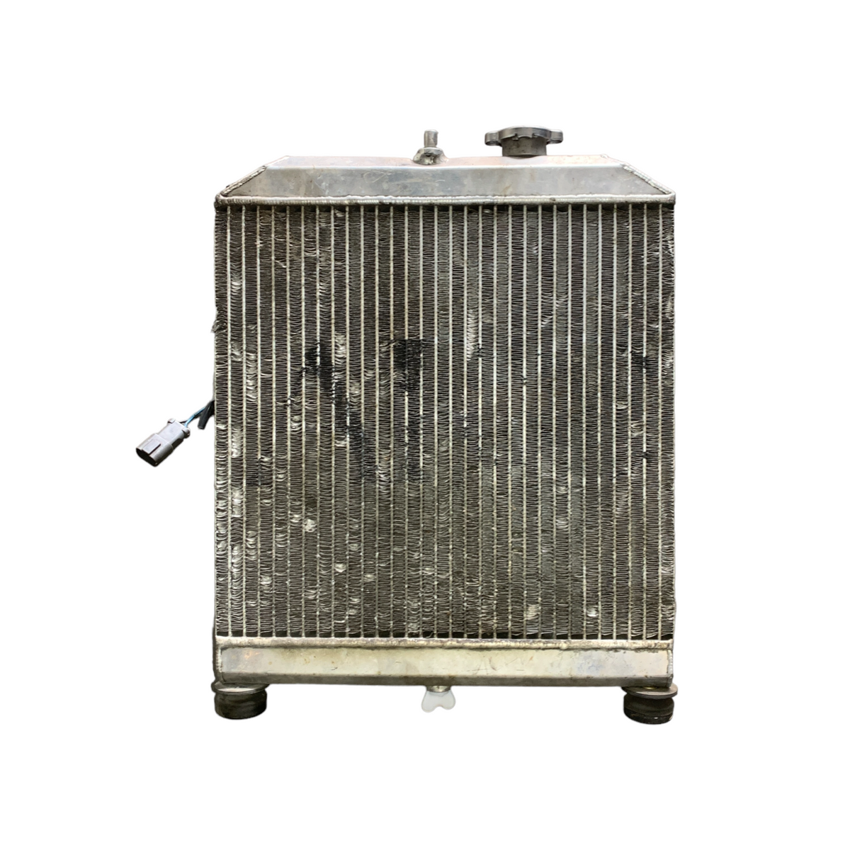 ARC Aluminum Alloy Radiator Honda Civic EG/EK EG6 32mm — Type R Performance