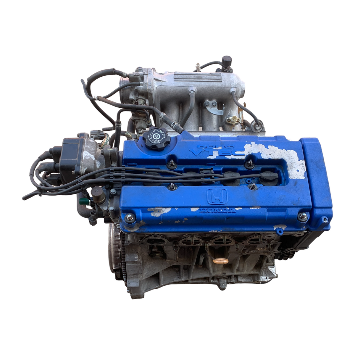 B16A2 OBD1 VTEC Engine Honda Civic EG/EK CRX Del Sol 225,220 kms — Type ...