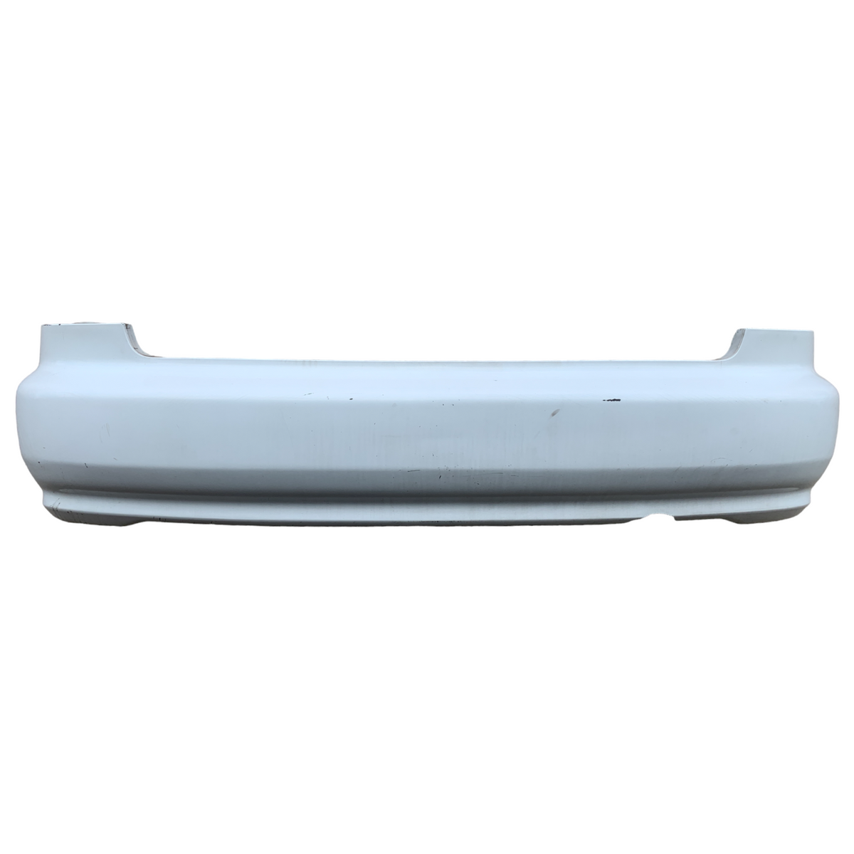 Rear Bumper White Honda Civic EG Hatch 92-95 — Type R Performance
