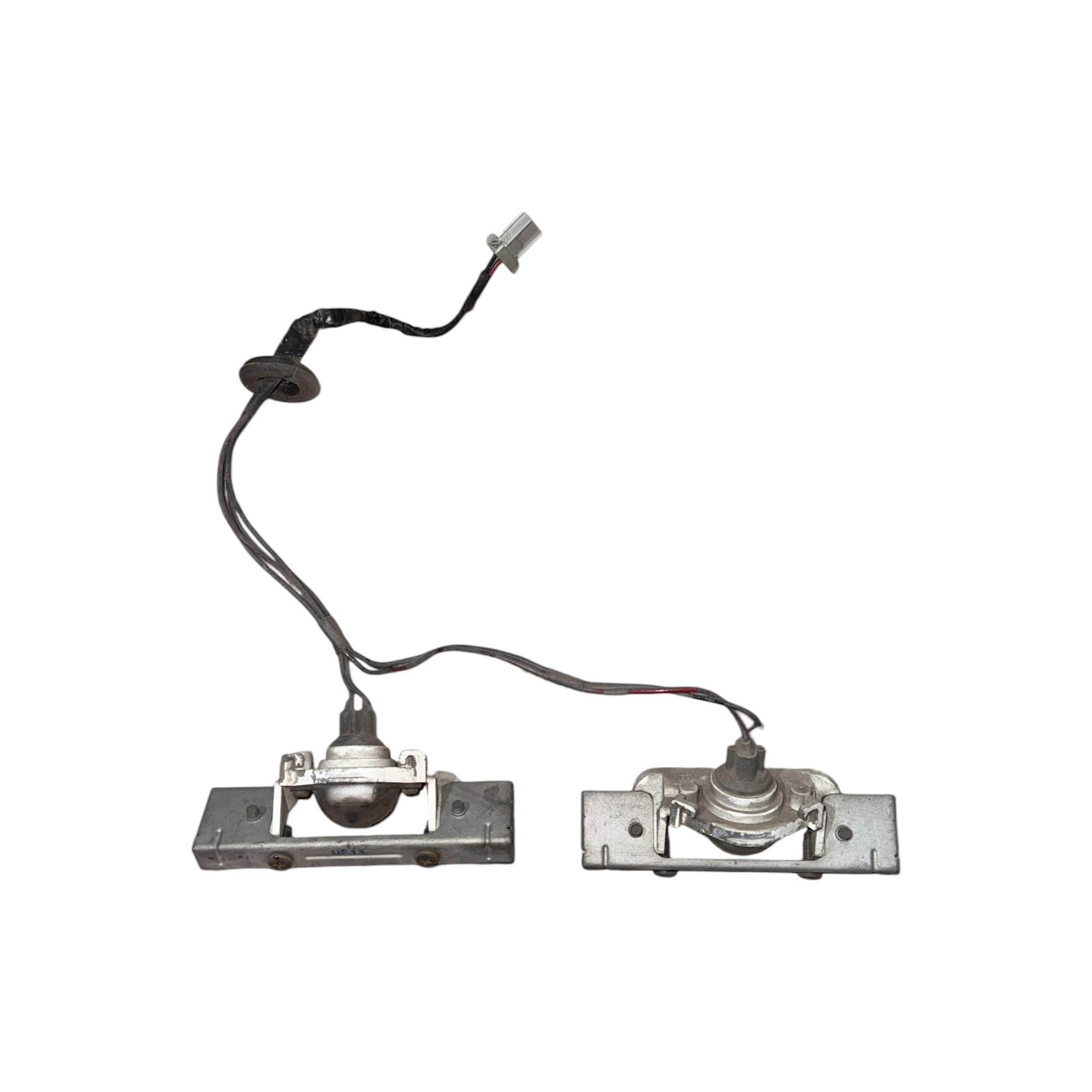 Rear Bumper Number Plate License Lights and Harness Honda Integra DC2 ...
