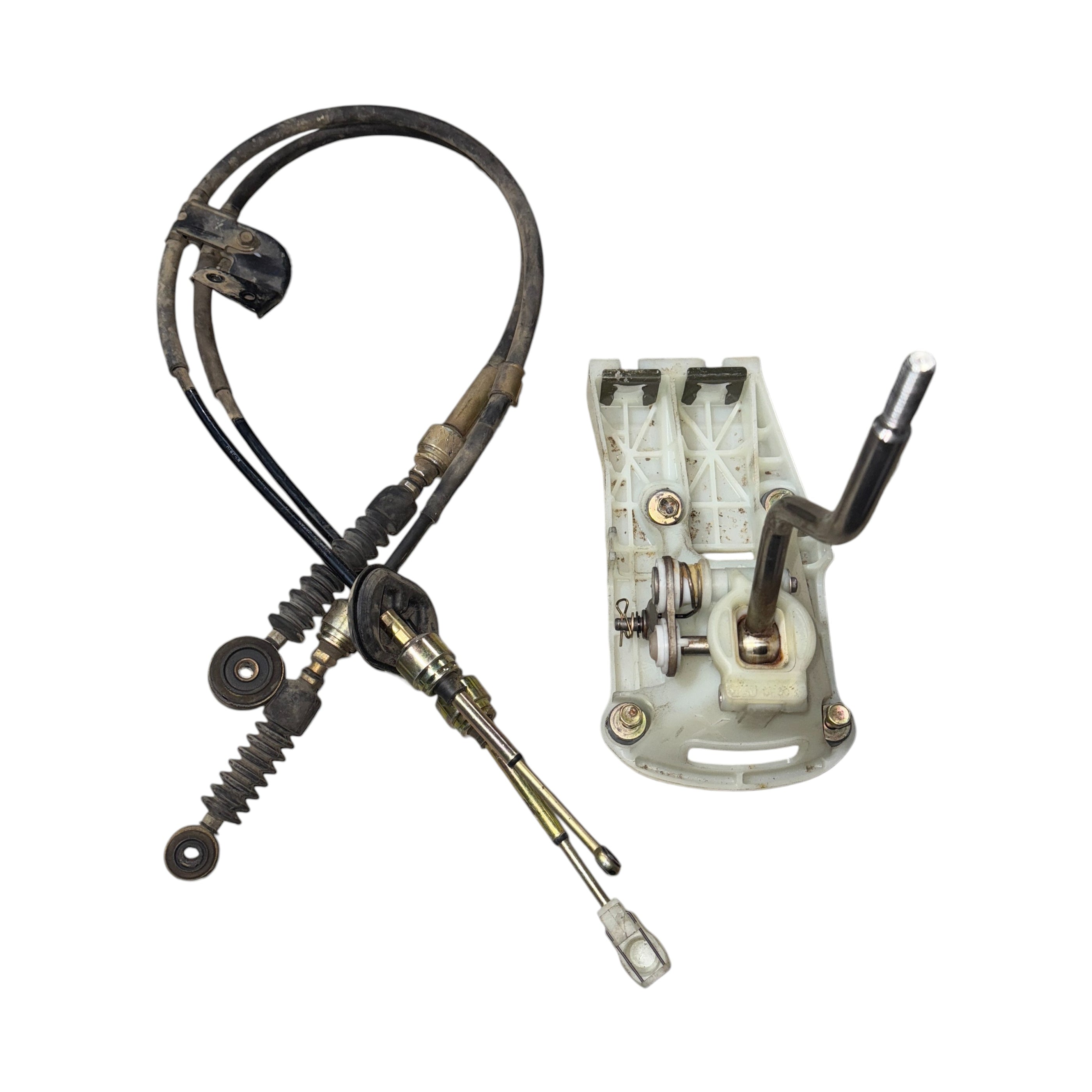 OEM Shifter Box and Cables B20 AWD Manual Honda CR-V RD1 97-01 — Type R ...