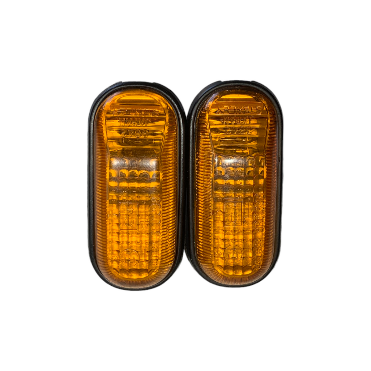 Honda OEM Amber Side Indicator Marker Left Right Integra DC2 Civic EG ...