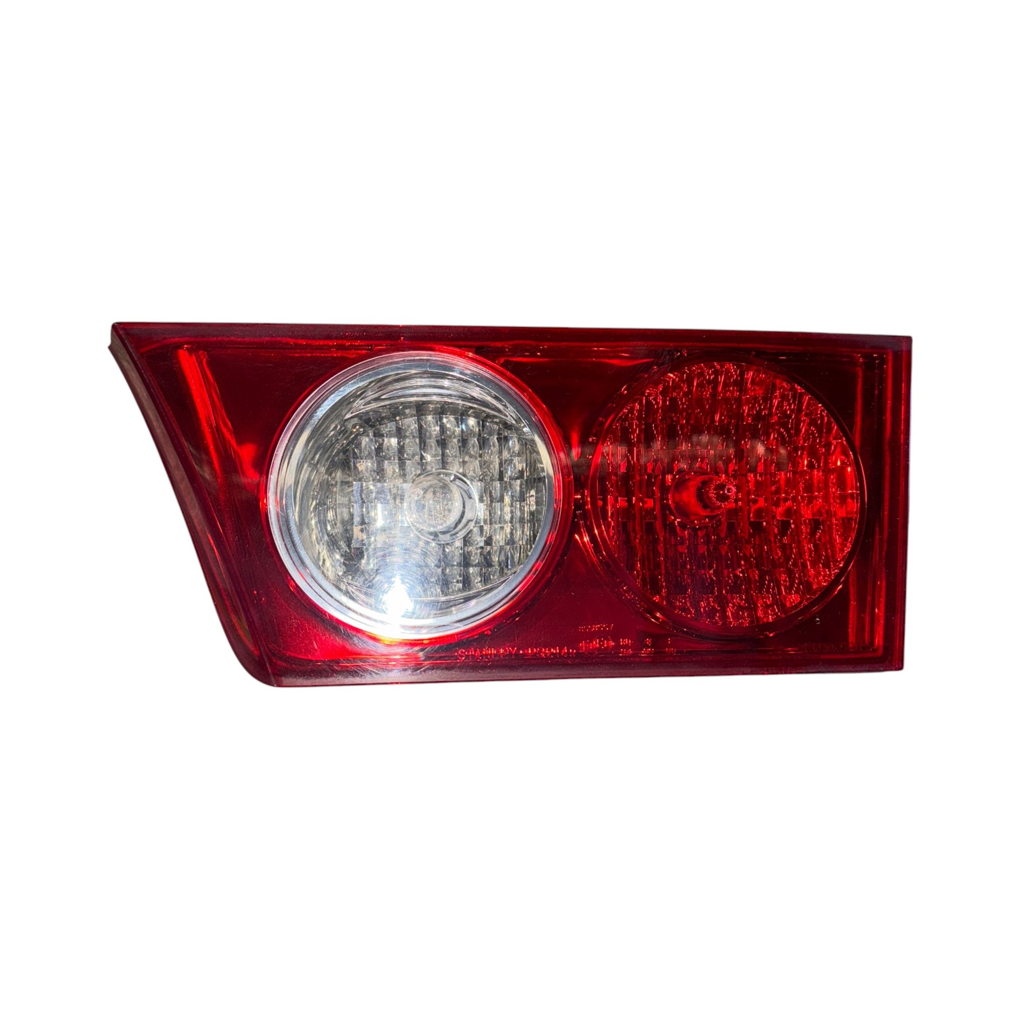 OEM Right Driver Inner Boot Tail Light Prefacelift Honda Accord Euro C ...