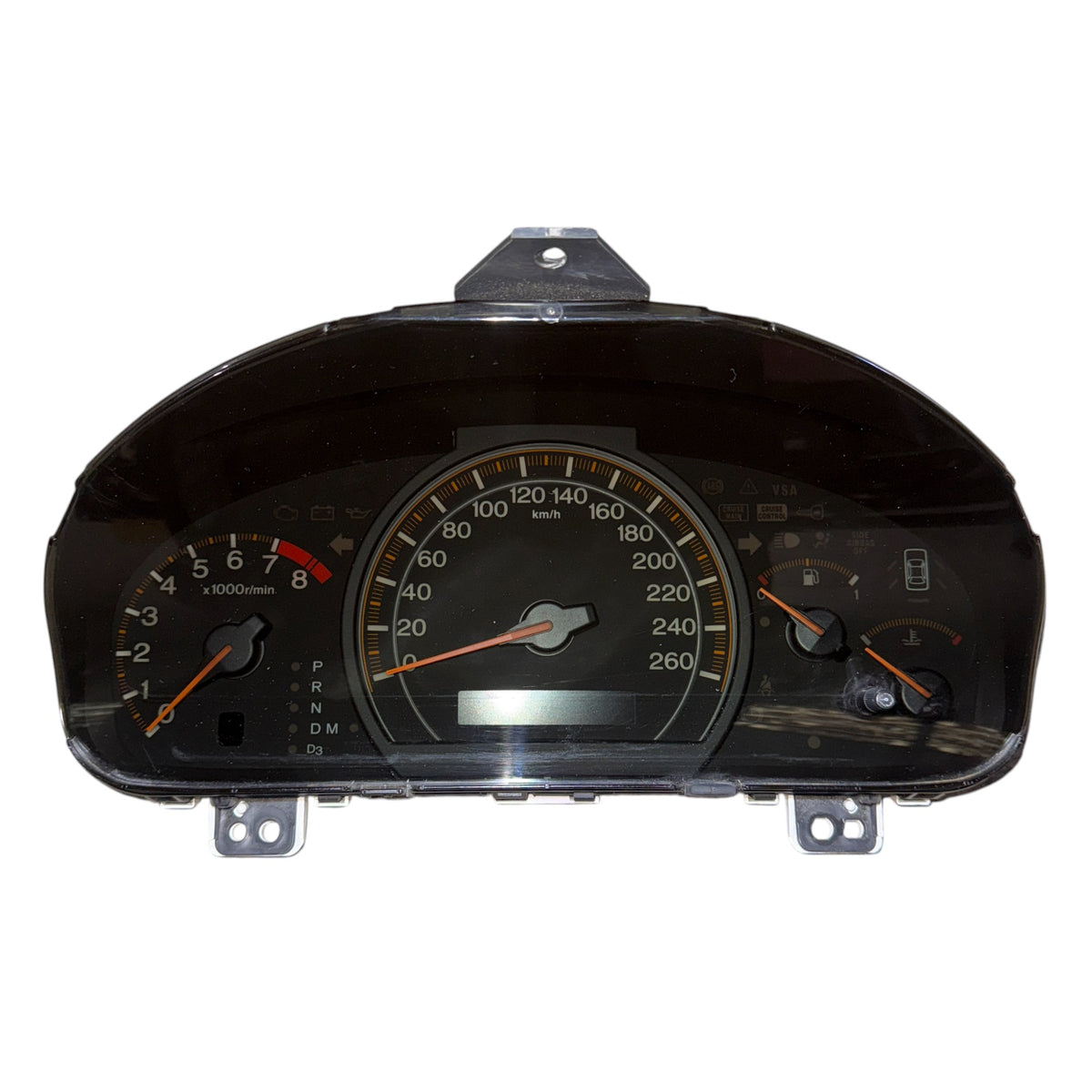 Instrument Gauge Cluster Auto Prefacelift Honda Accord Euro CL9 03-05 ...