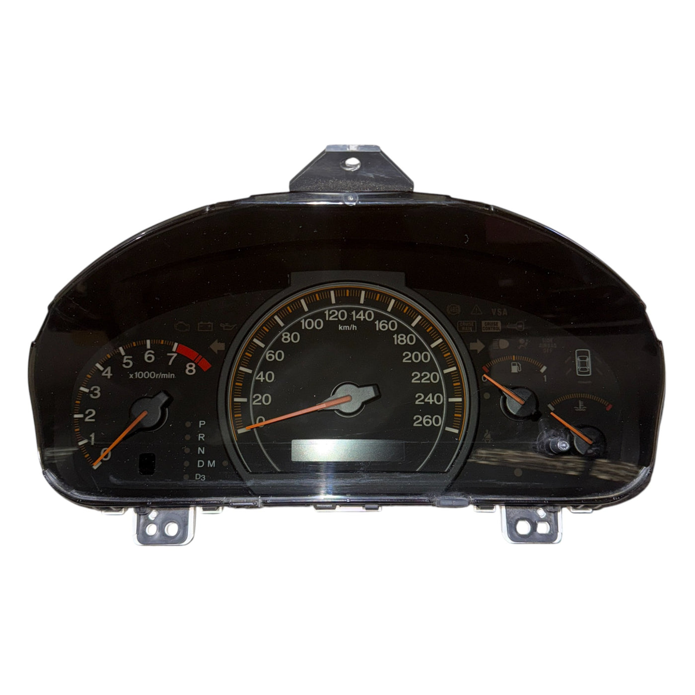Instrument Gauge Cluster Auto Prefacelift Honda Accord Euro CL9 03-05 ...