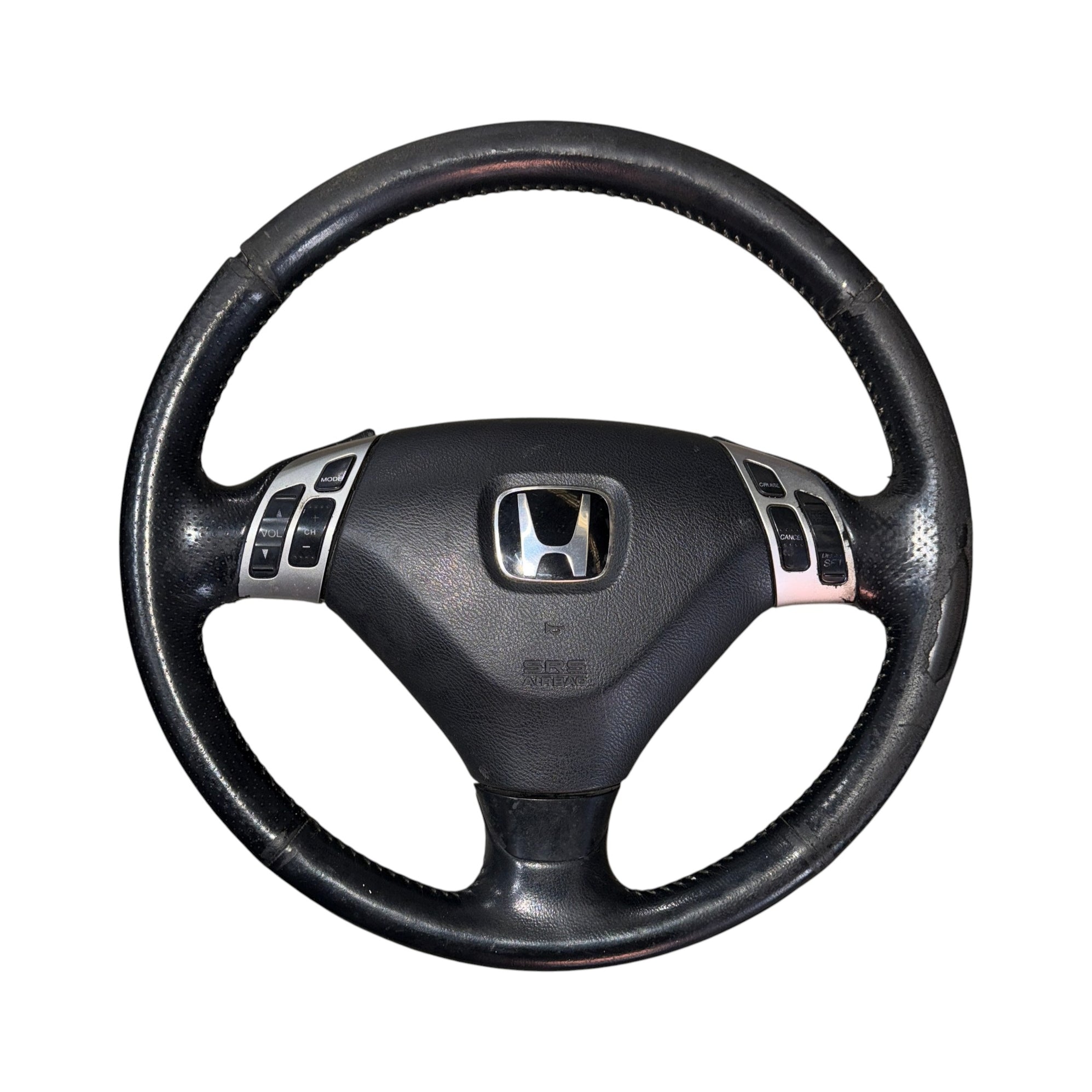 Stock OEM Steering Wheel Prefacelift Honda Accord Euro CL9 03-05 — Type ...