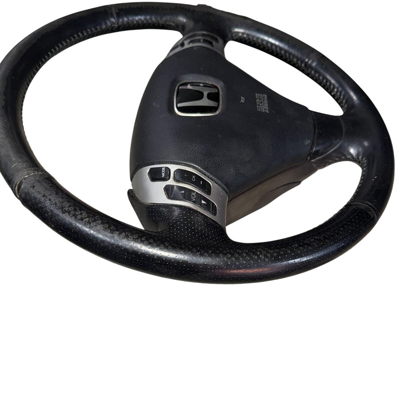 Stock OEM Steering Wheel Prefacelift Honda Accord Euro CL9 03-05 — Type ...