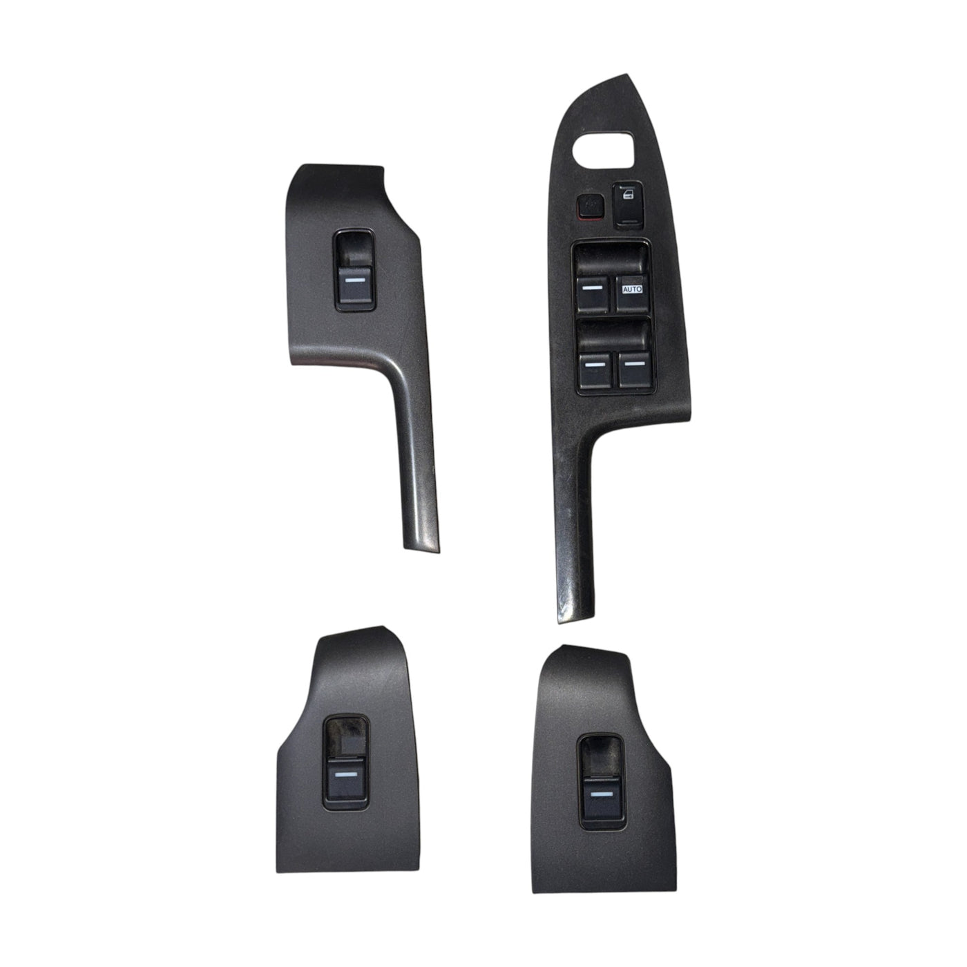Front Rear Window Switches Honda Accord Euro CL9 03-08 — Type R Performance