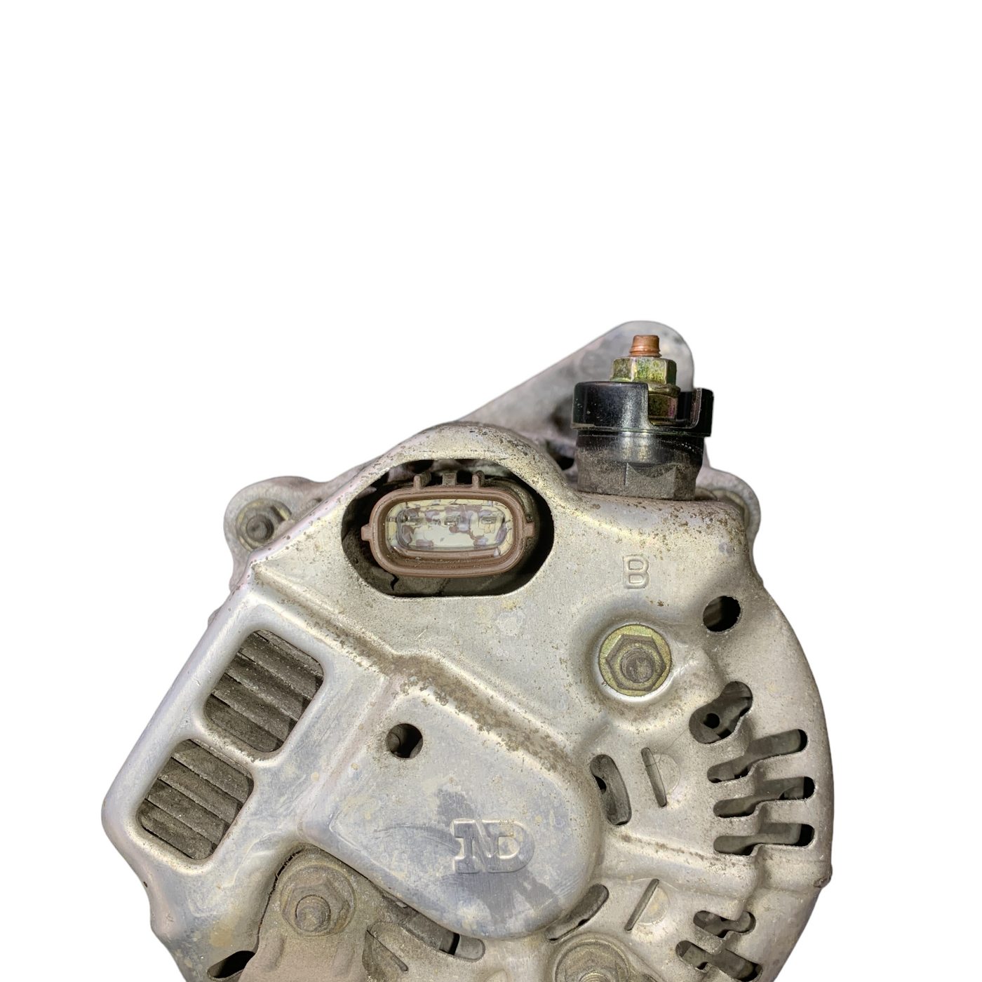 DENSO Alternator OBD2 3 Pin Oval B-Series B16A B18C Honda Civic EG EK ...