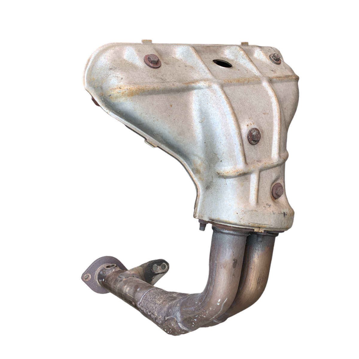 Stock OEM Header Exhaust Manifold B-Series B18B Honda Integra DC4 GSi ...