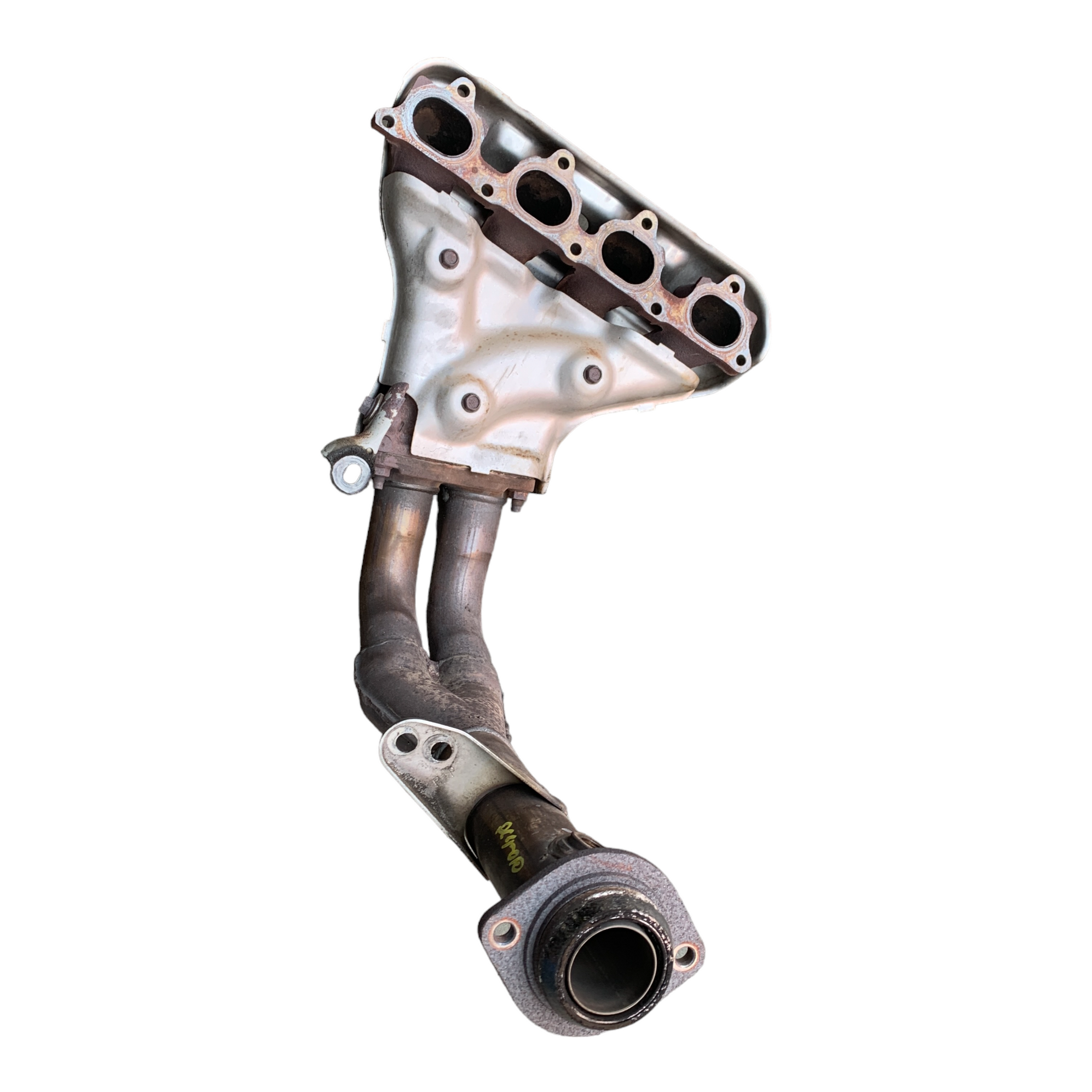 Stock OEM Header Exhaust Manifold B-Series B18B Honda Integra DC4 GSi ...