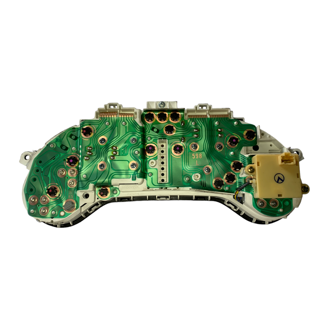 CRX Del Sol Manual Instrument Gauge Cluster Tachometer 93-98 225,220 k ...