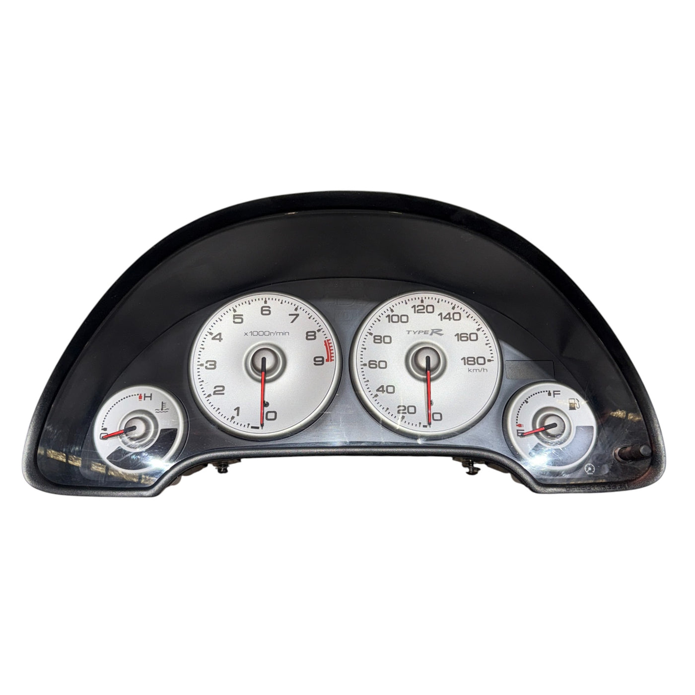 Instrument Gauge Cluster Manual JDM Honda Integra DC5 Type R 246,386 k ...