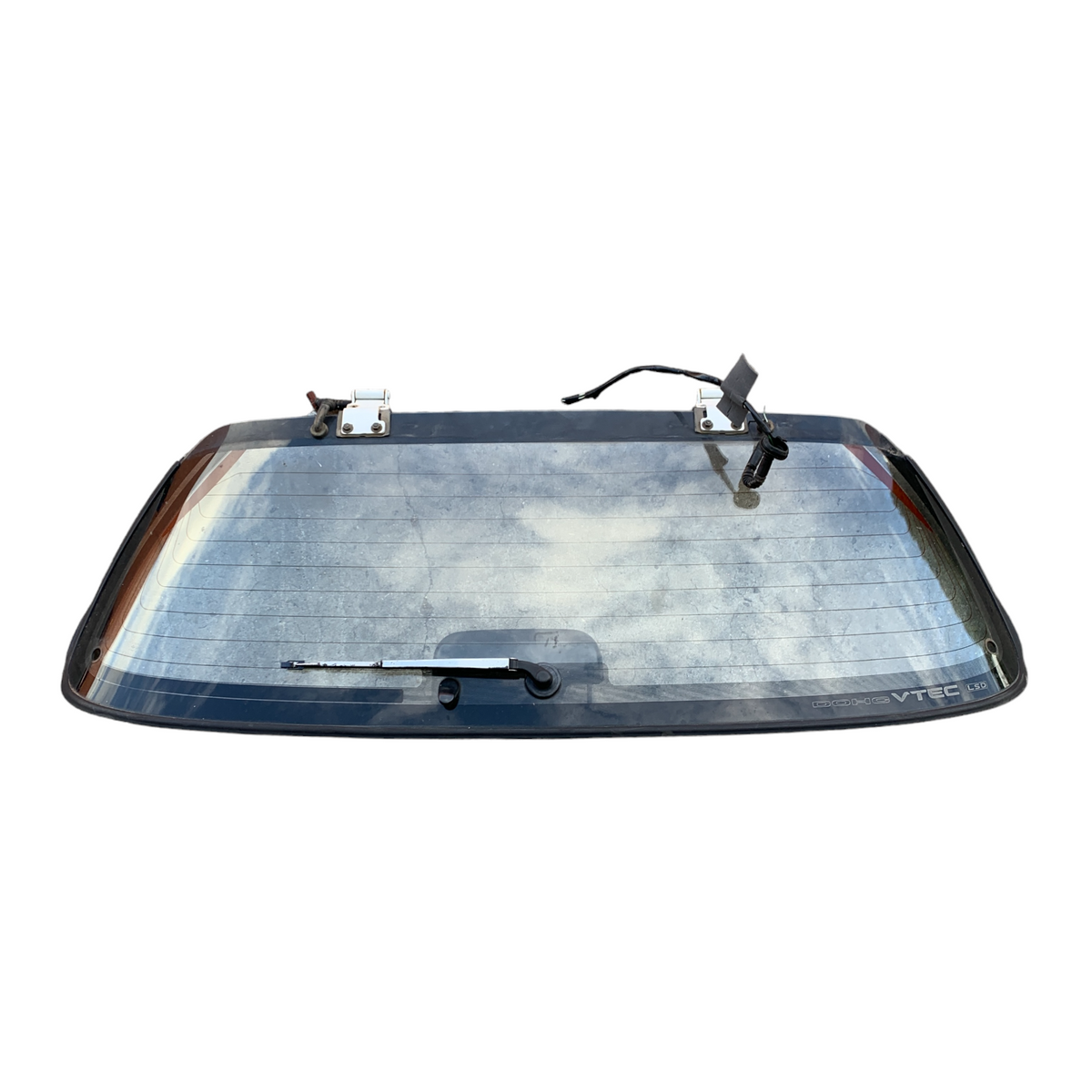 Rear Hatch Window Glass Windscreen Honda Civic EG Hatch 92-95 — Type R ...