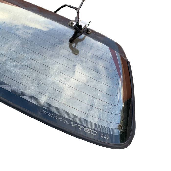 Rear Hatch Window Glass Windscreen Honda Civic EG Hatch 92-95 — Type R ...