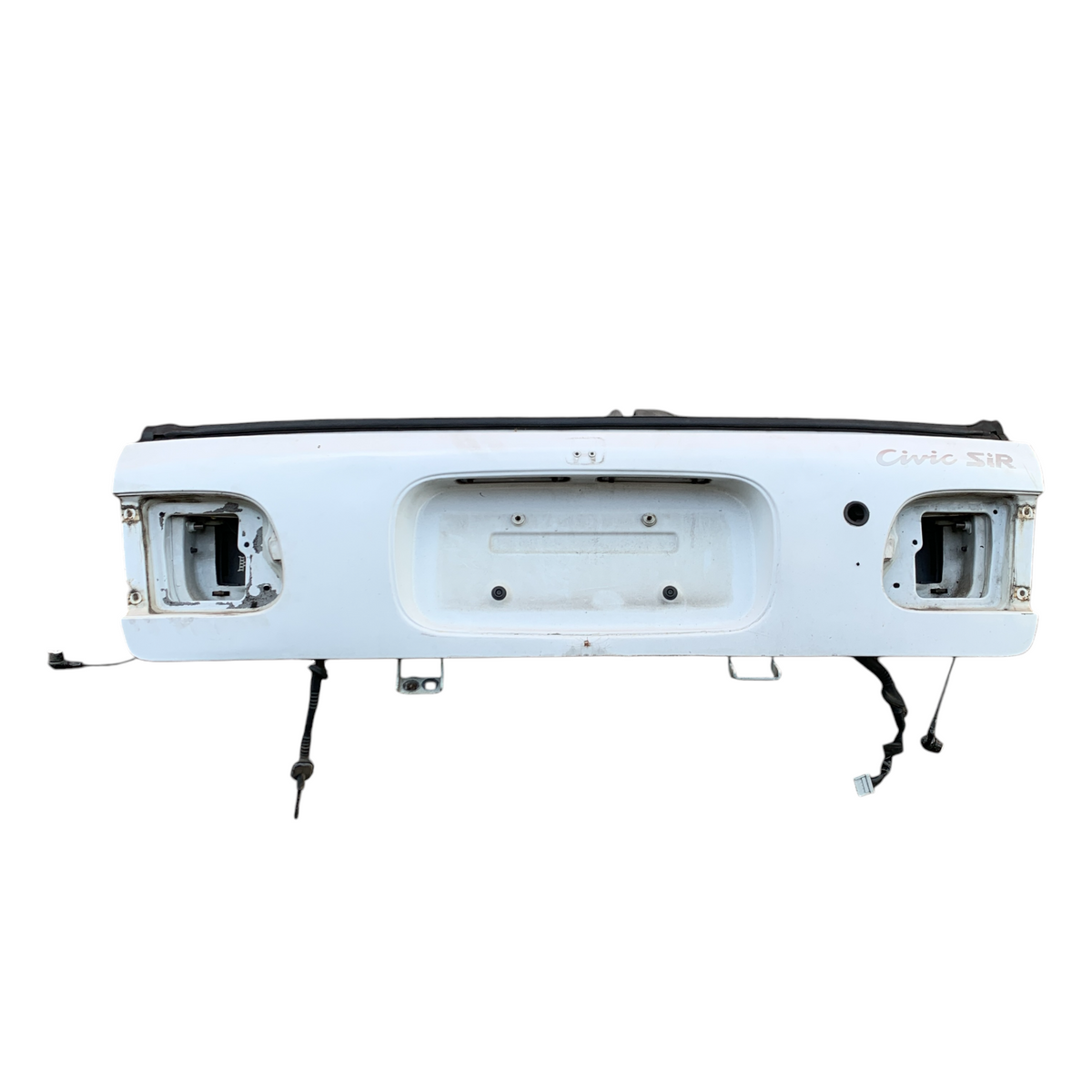 Rear Trunk Tailgate Honda Civic EG Hatch 92-95 — Type R Performance