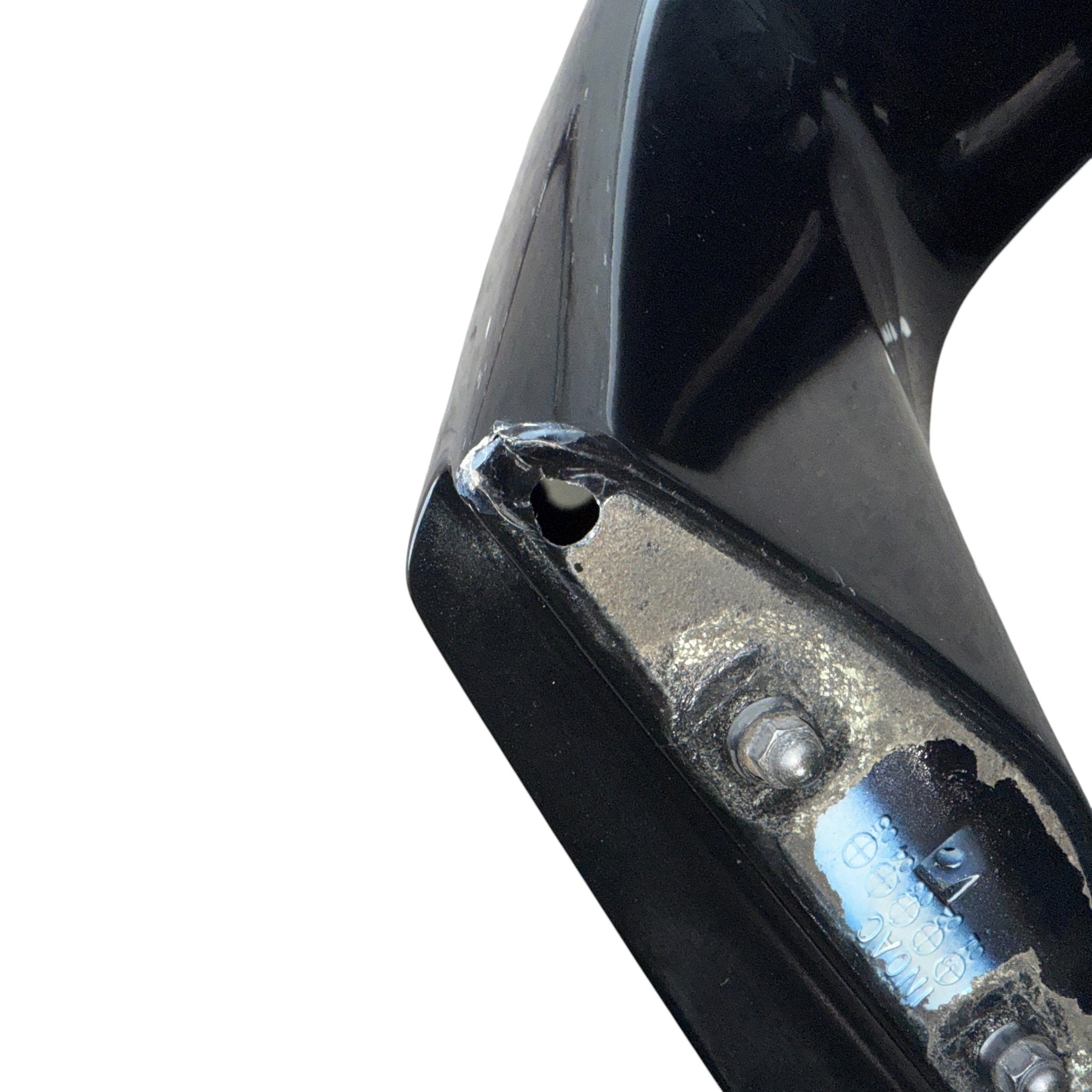Genuine Spoiler Wing OEM Honda Integra DC5 Type R 02-06 — Type R ...