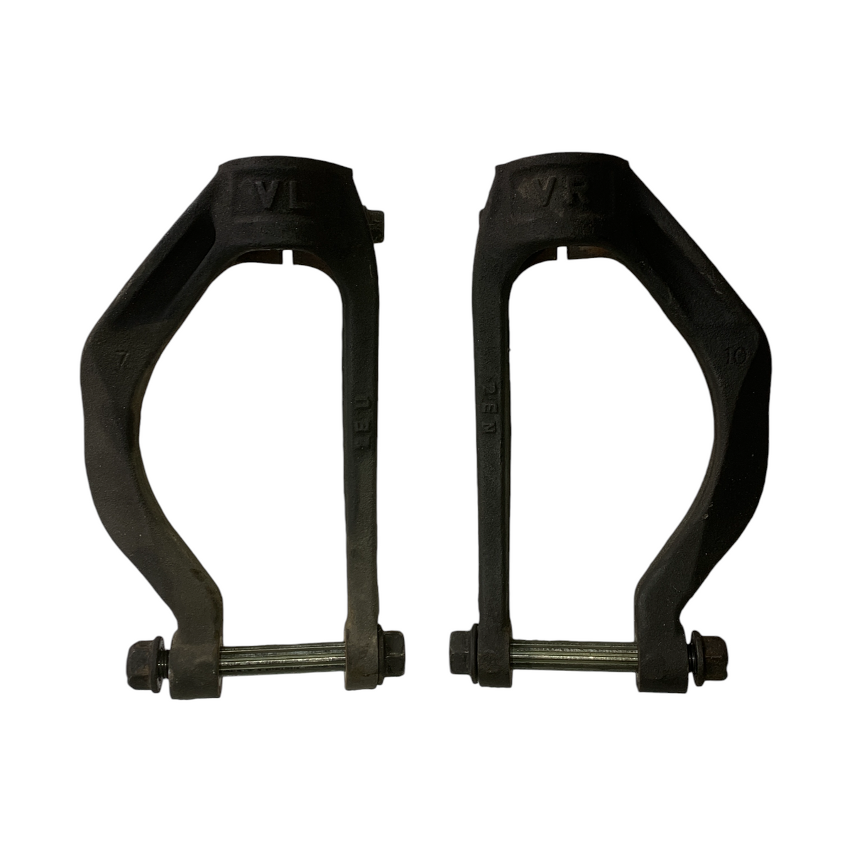 Front Suspension Shock Forks Honda Civic EG 92-95 Integra DC2 94-01 ...