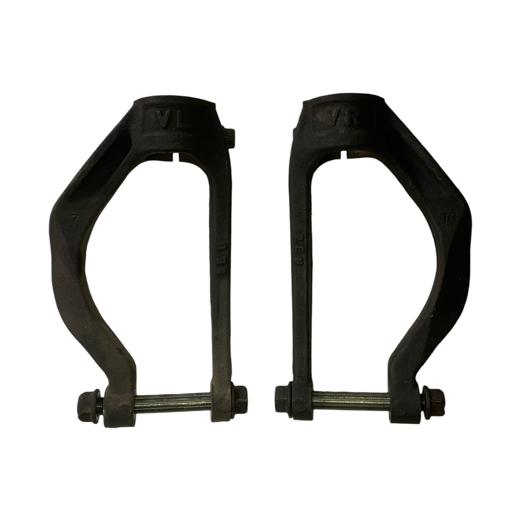 Front Suspension Shock Forks Honda Integra DC2 94-01 Civic EG 92-95 ...