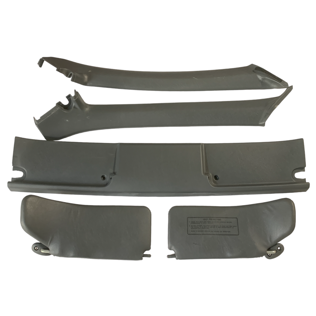 Interior — Type R Performance