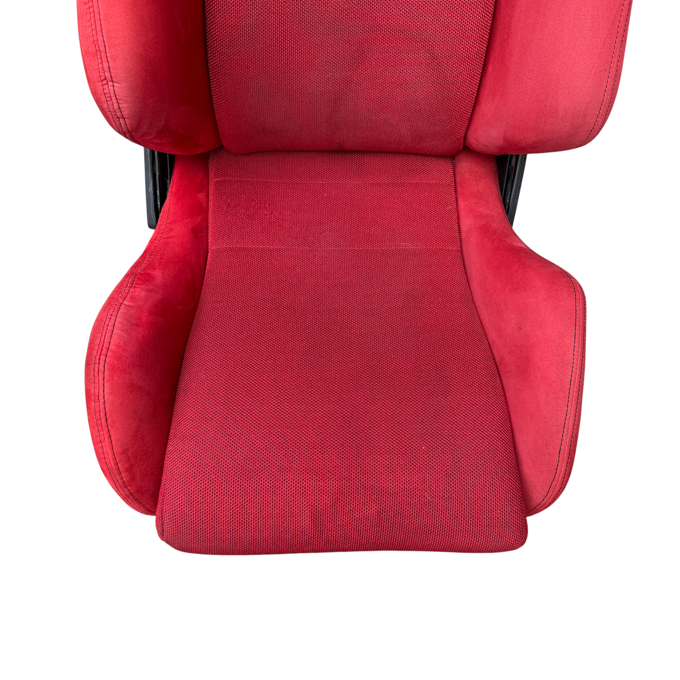 Recaro SR4 Front Seats Red Honda Integra DC5 Type R 02-06 — Type R ...