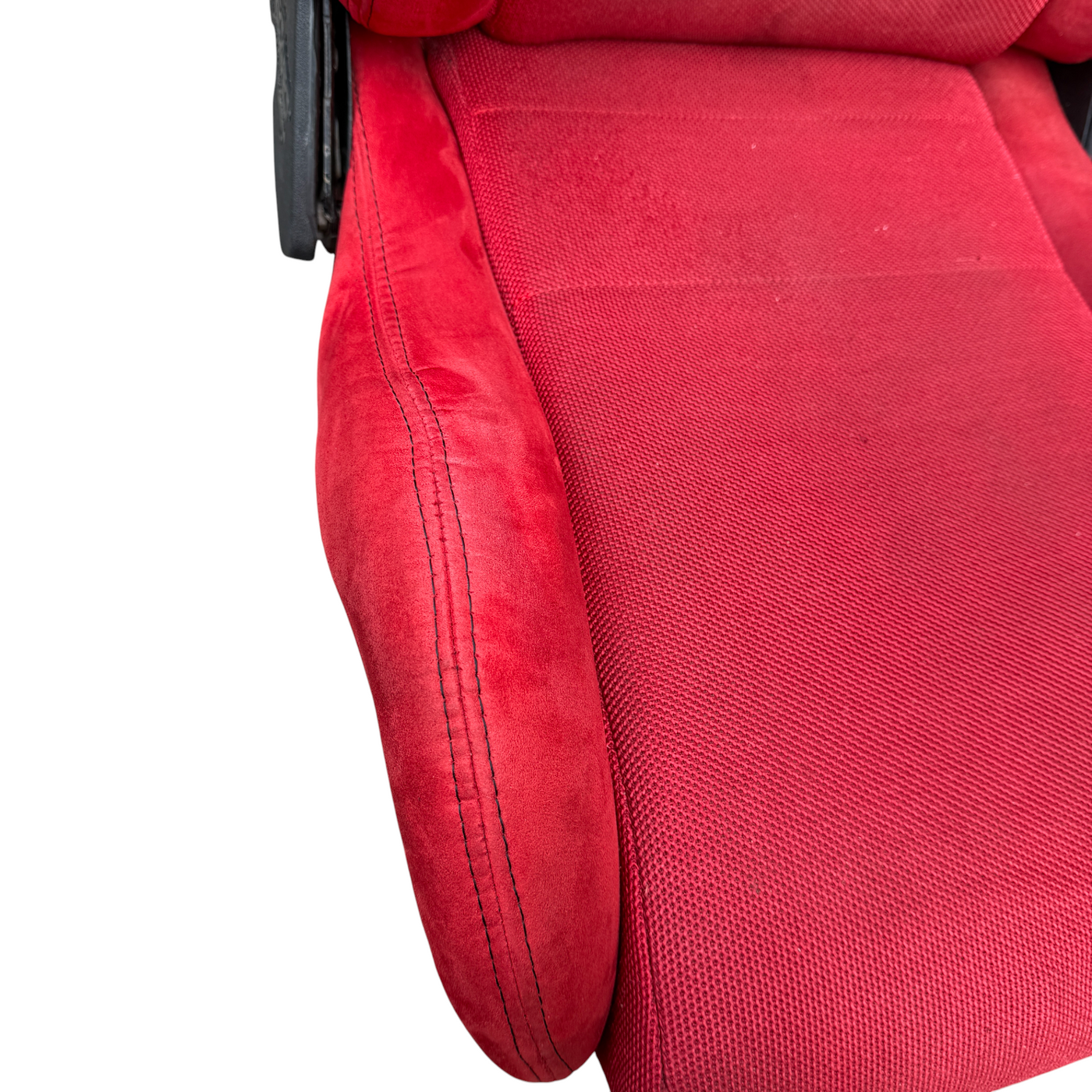 Recaro SR4 Front Seats Red Honda Integra DC5 Type R 02-06 — Type R ...