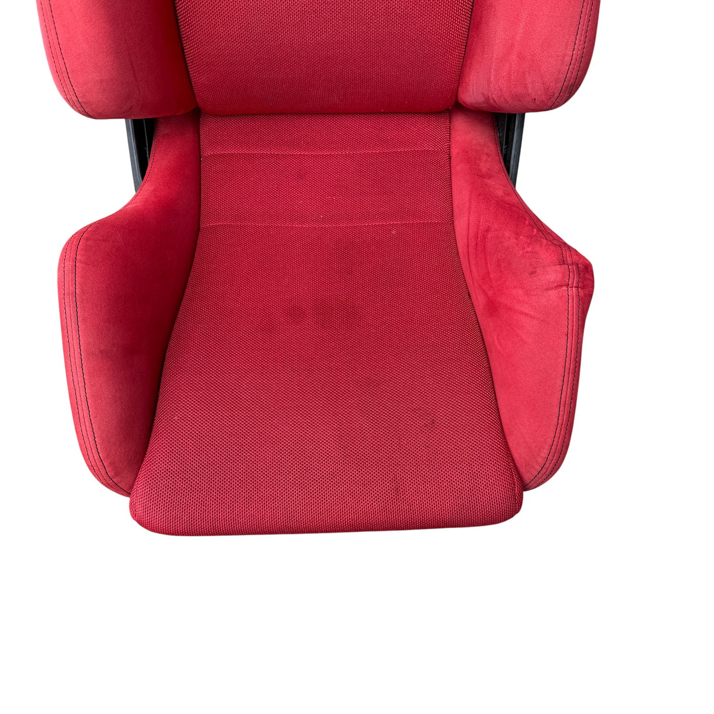 Recaro SR4 Front Seats Red Honda Integra DC5 Type R 02-06 — Type R ...
