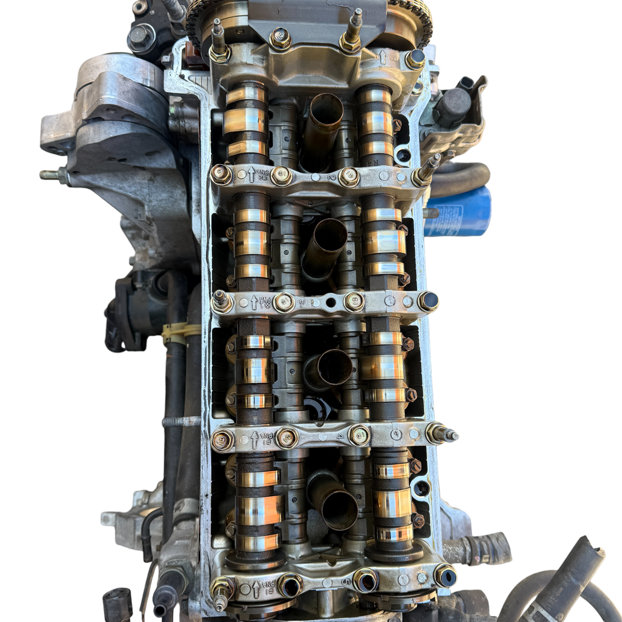 K20A2 VTEC Engine Honda Integra DC5 Type R 246,386 kms — Type R Performance