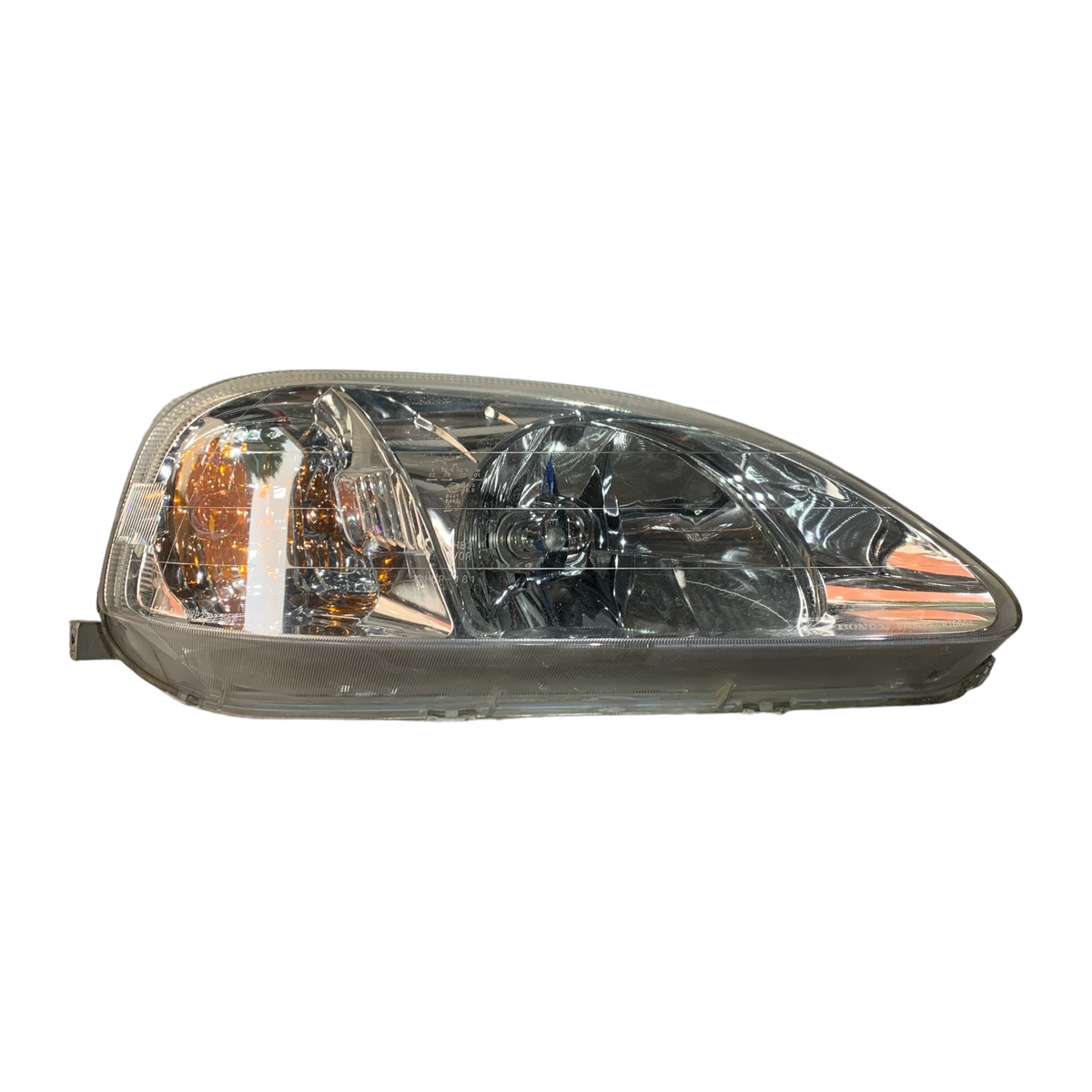 OEM Right Driver Headlight Facelift Honda Civic EK EJ EM 98-00 — Type R ...