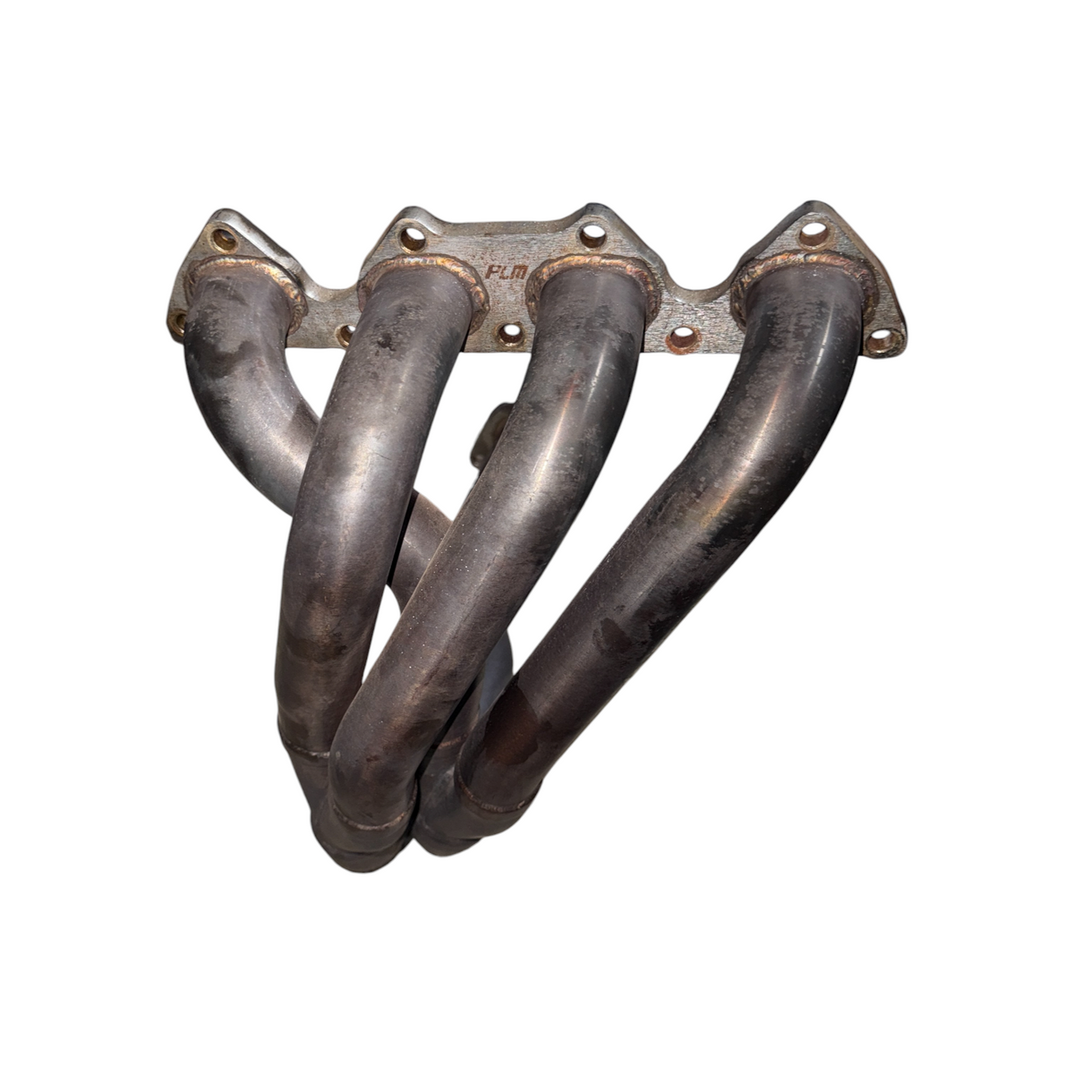 PLM Power Driven TA Header Exhaust Manifold 4-2-1 Honda B-Series B16 B ...