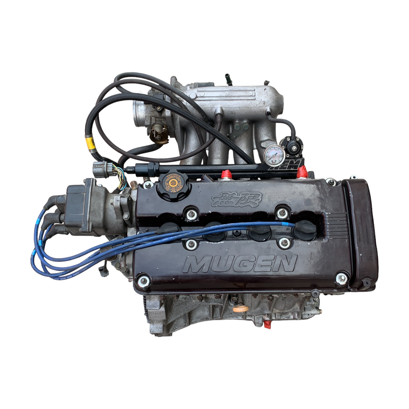 JDM B16A OBD2a VTEC Engine Honda Civic EG/EK 140,000 kms — Type R ...