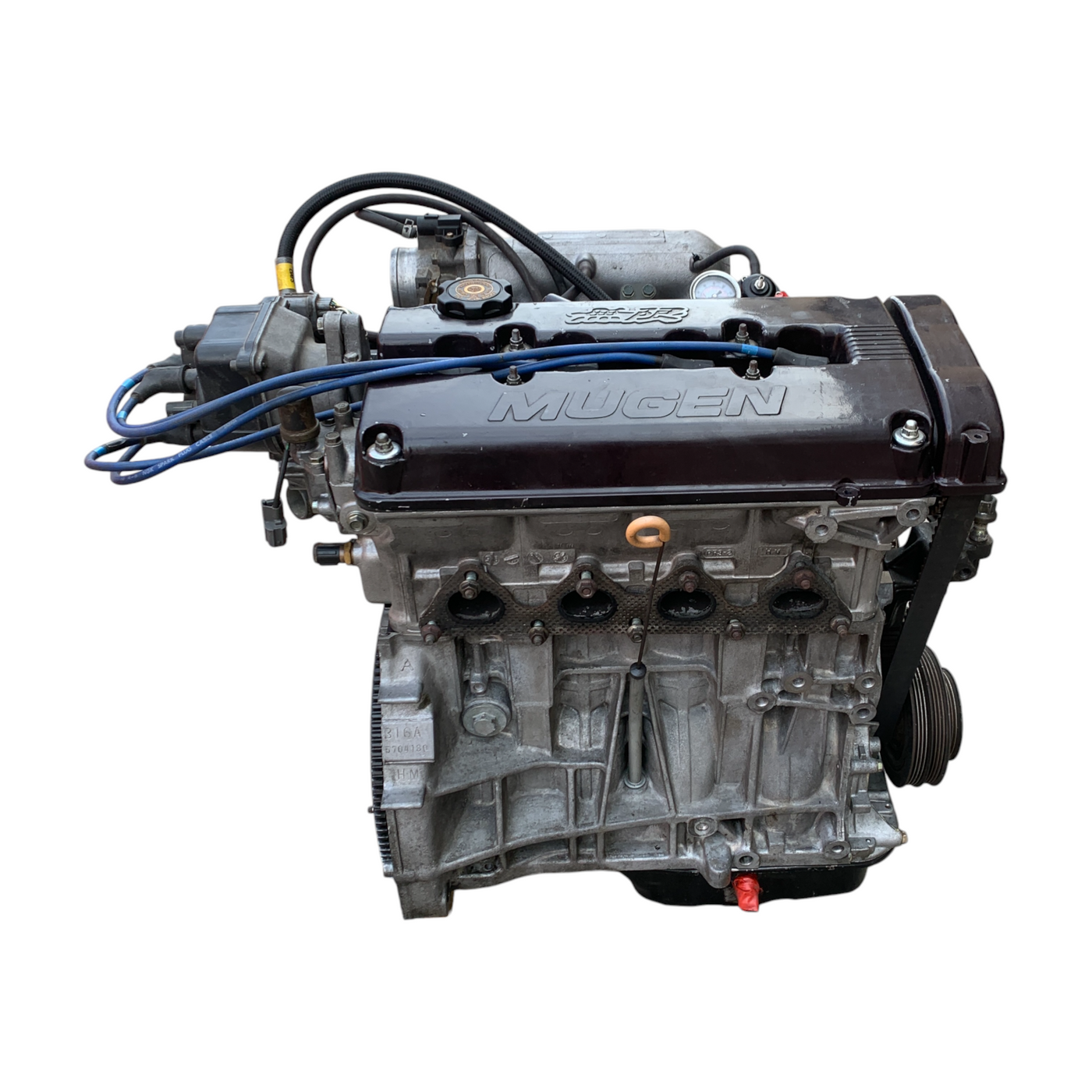 JDM B16A OBD2a VTEC Engine Honda Civic EG/EK 140,000 kms — Type R ...