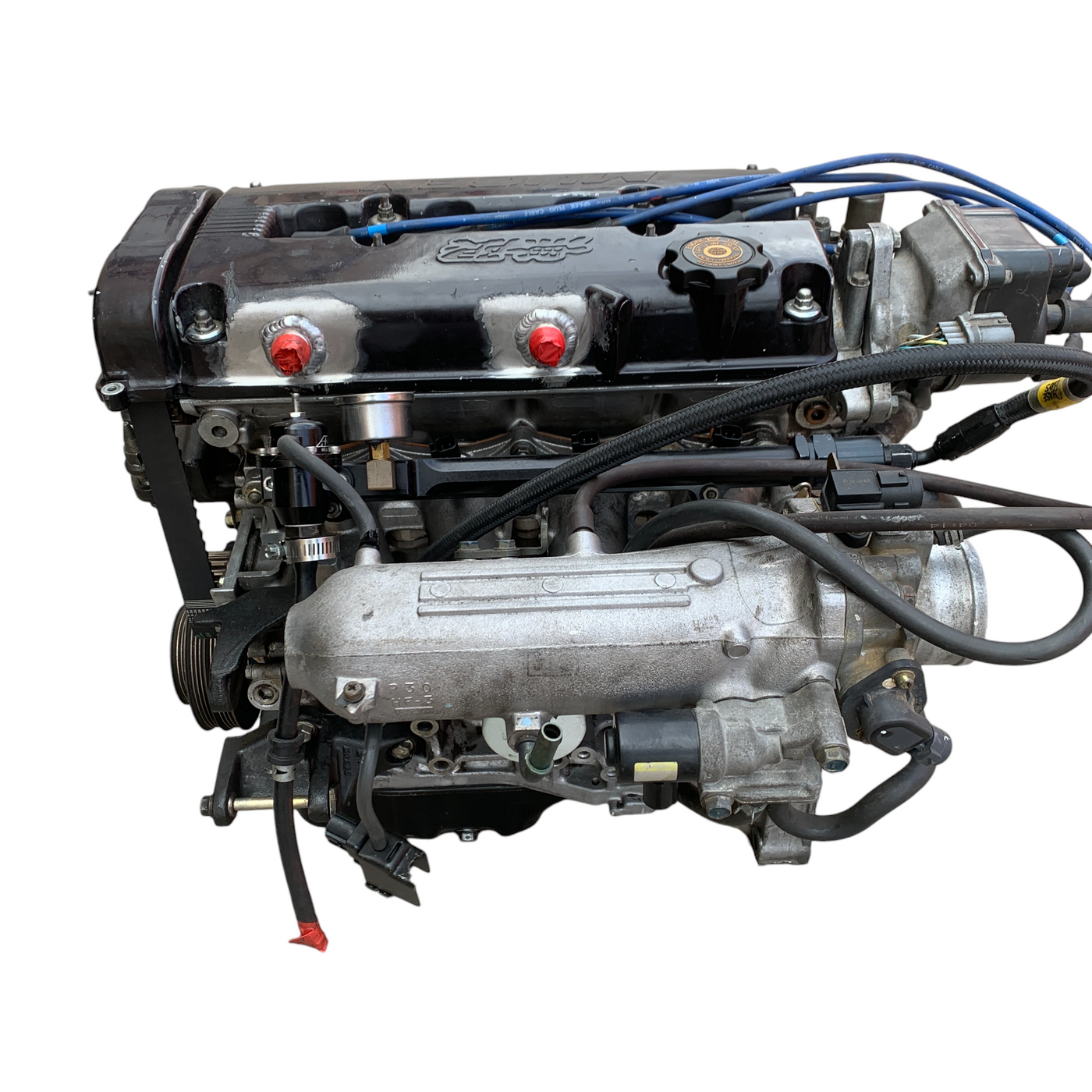 JDM B16A OBD2a VTEC Engine Honda Civic EG/EK 140,000 kms — Type R ...