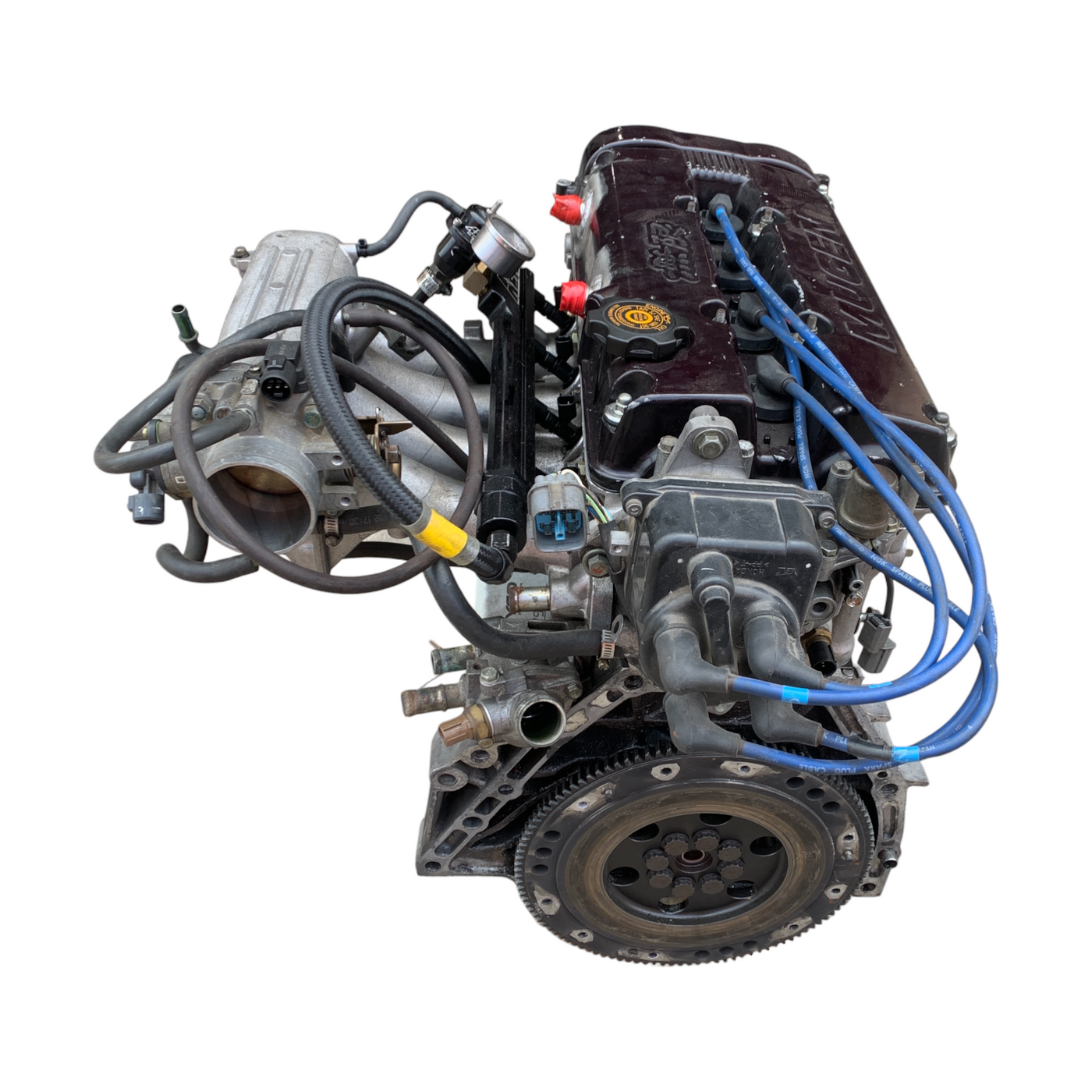 JDM B16A OBD2a VTEC Engine Honda Civic EG/EK 140,000 kms — Type R ...