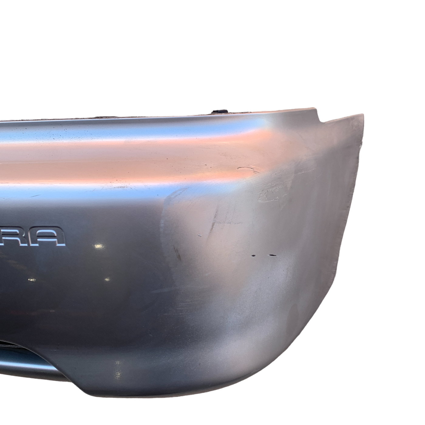 Facelift Rear Bumper Silver Honda Integra DC2 94-01 — Type R Performance