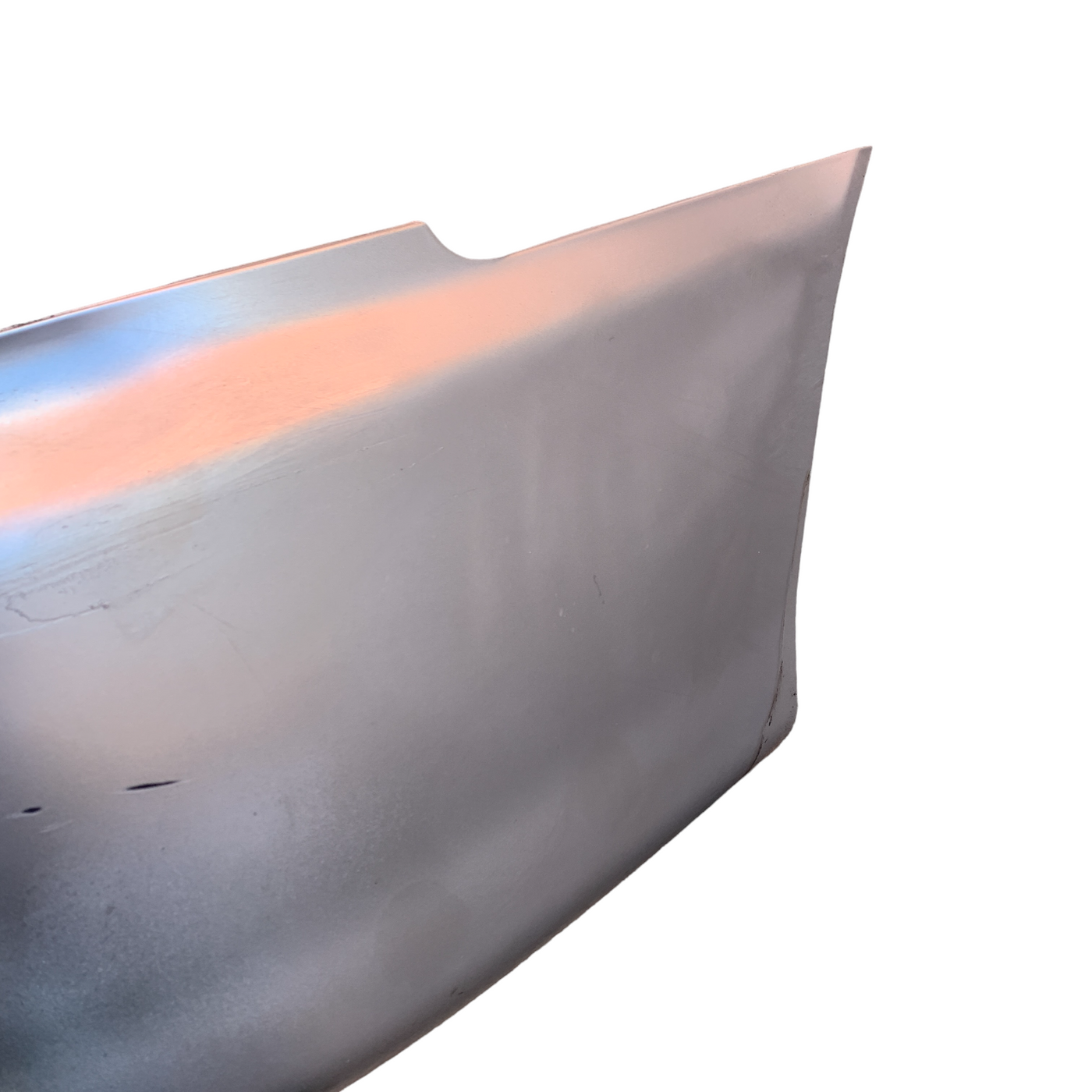 Facelift Rear Bumper Silver Honda Integra DC2 94-01 — Type R Performance