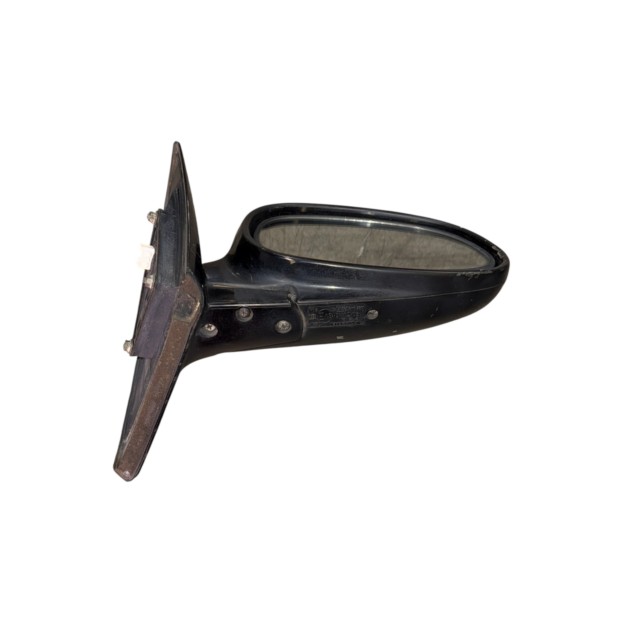 Right Driver Electric Side Door Mirror Honda Civic EG Hatch 92-95 ...