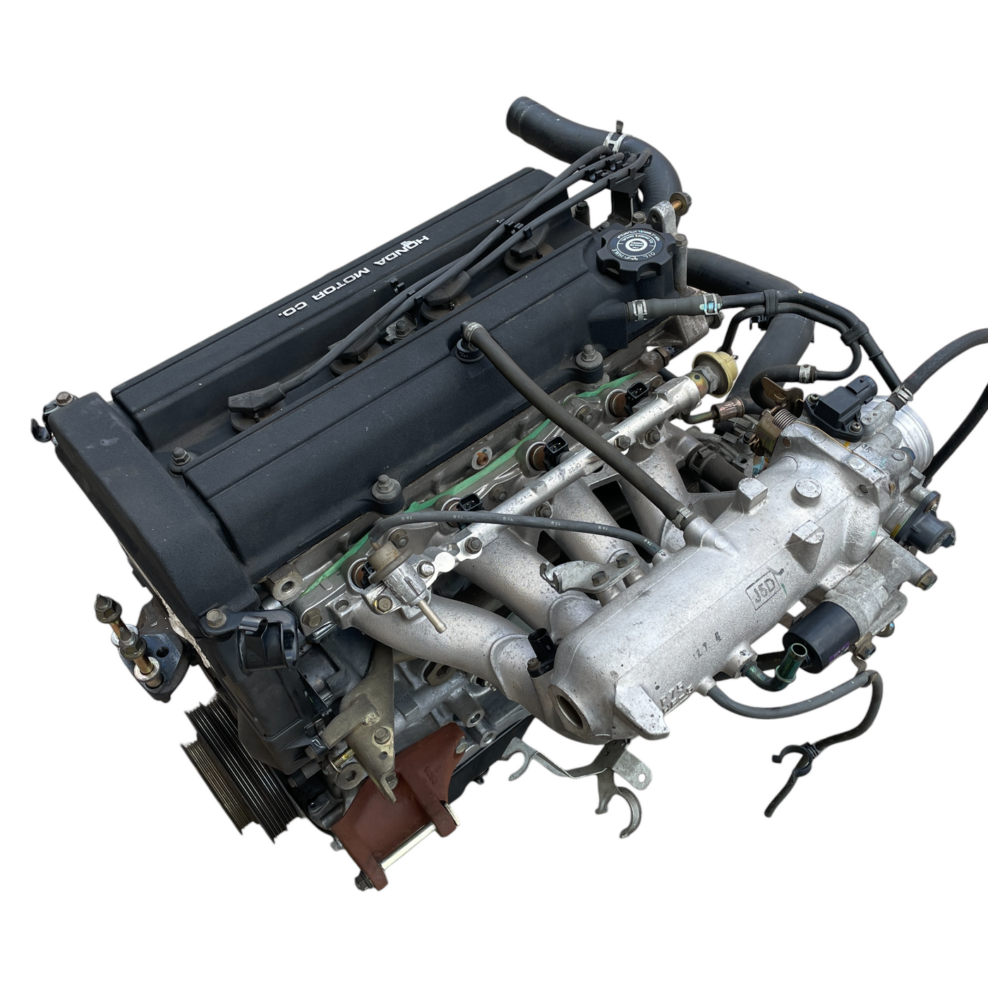 B18B1 OBD2 NON-VTEC Engine Honda Integra DC4 GSi 141,068 kms — Type R ...