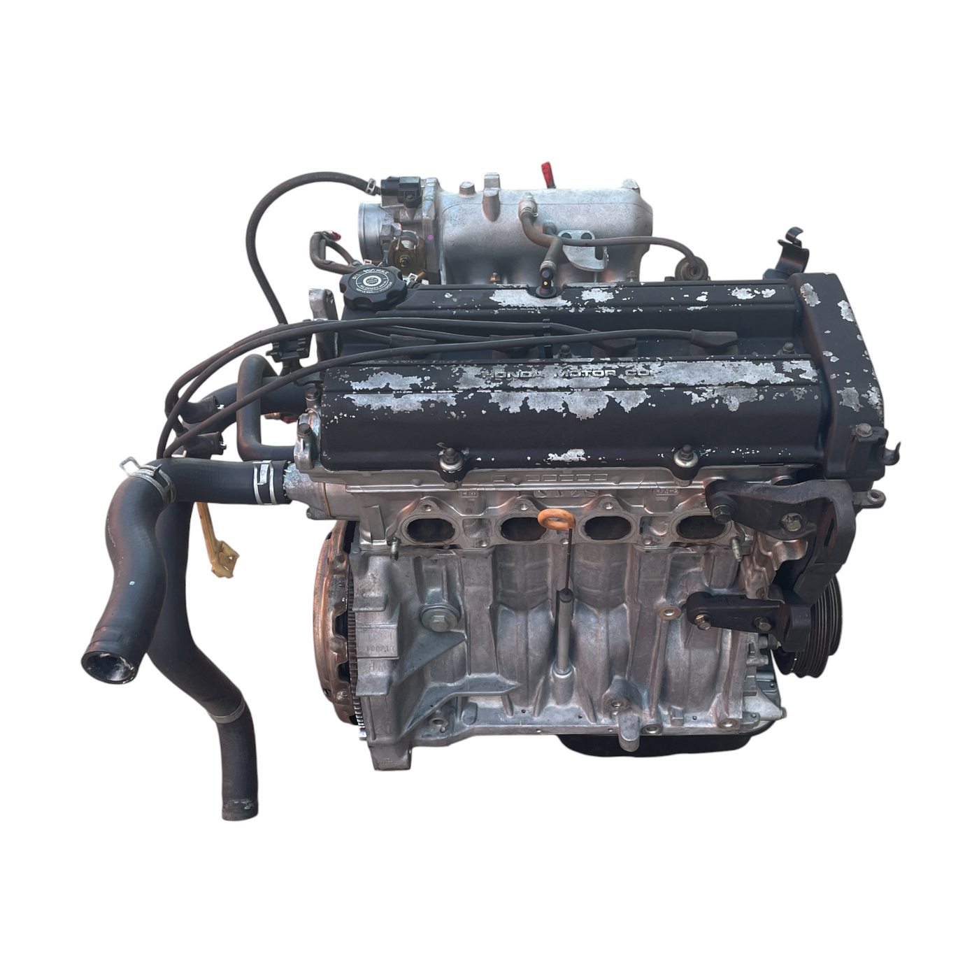 B18B1 OBD2 NON-VTEC Engine Honda Integra DC4 GSi 184,480 kms — Type R ...