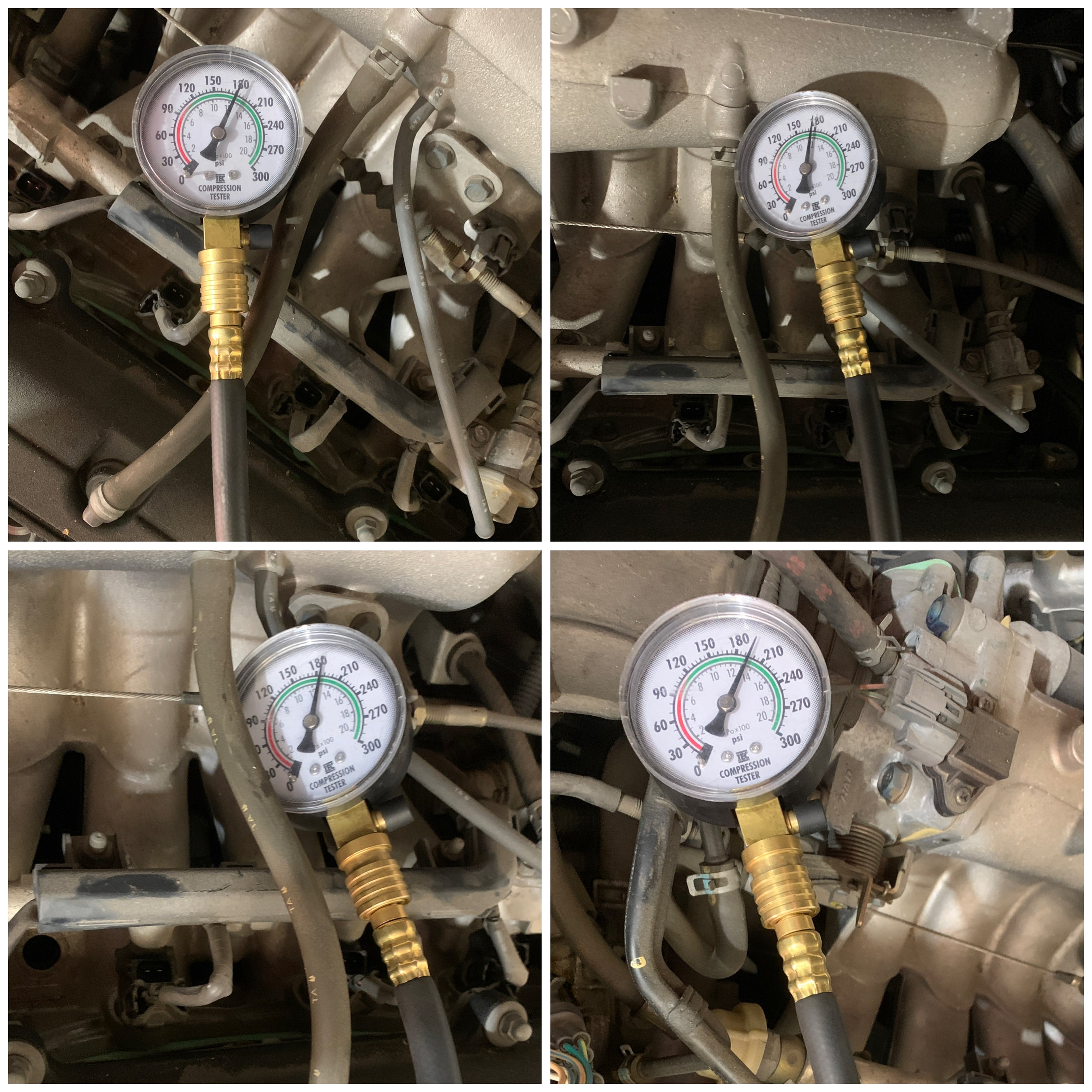 B18B1 OBD2 NON-VTEC Engine Honda Integra DC4 GSi 141,068 kms — Type R ...