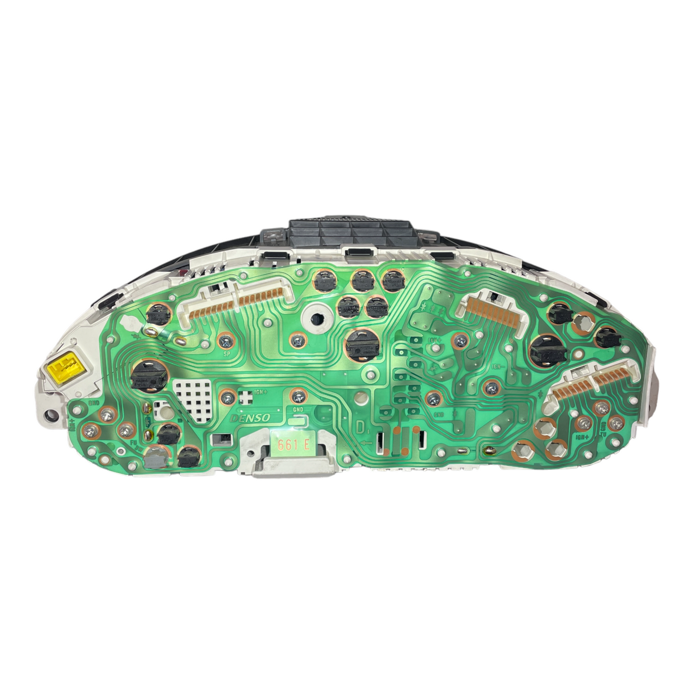 Integra DC4 GSi Manual Instrument Gauge Cluster 98-01 184,480 kms ...