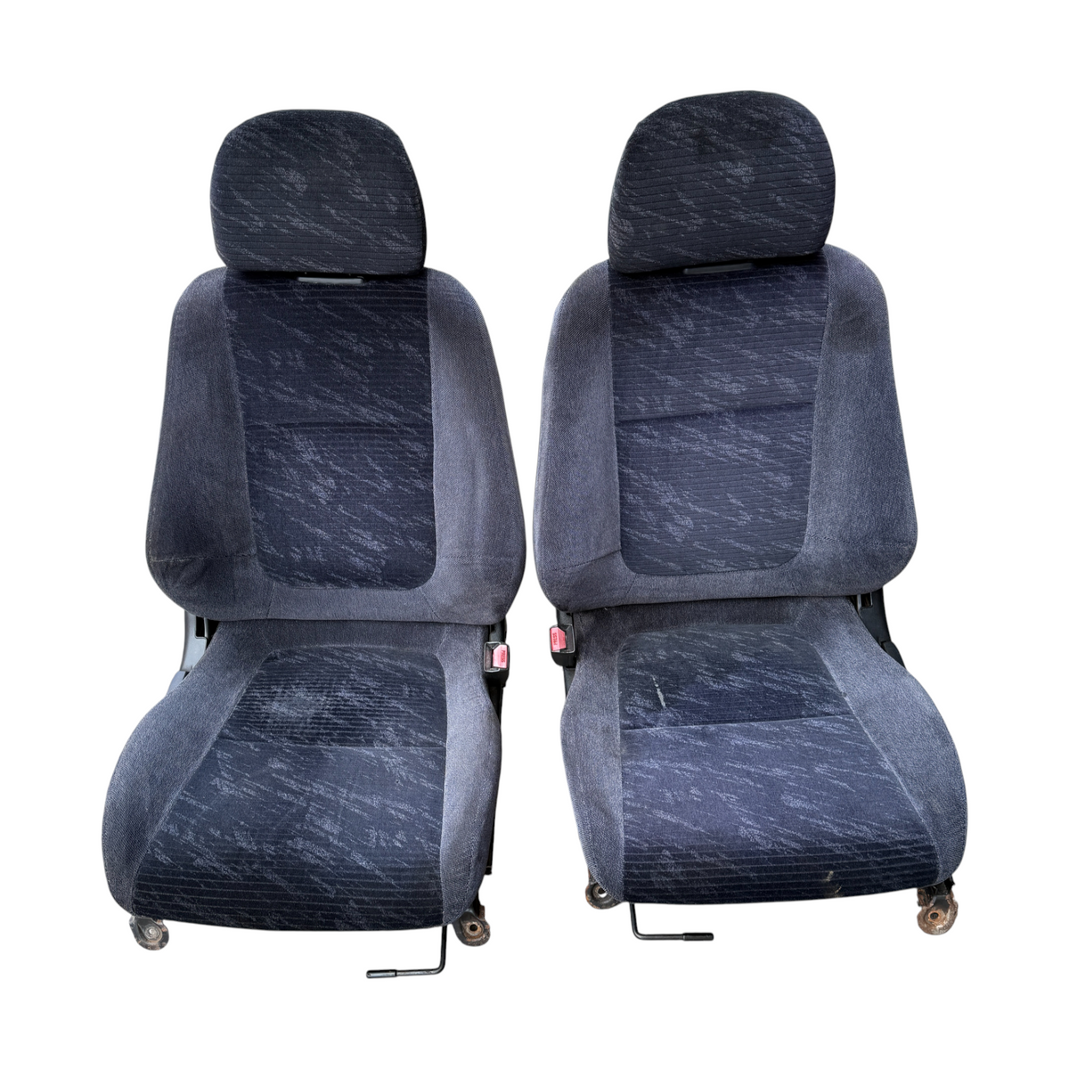 Front Seats Prefacelift Honda Integra DC2 VTi-R 94-01 — Type R Performance