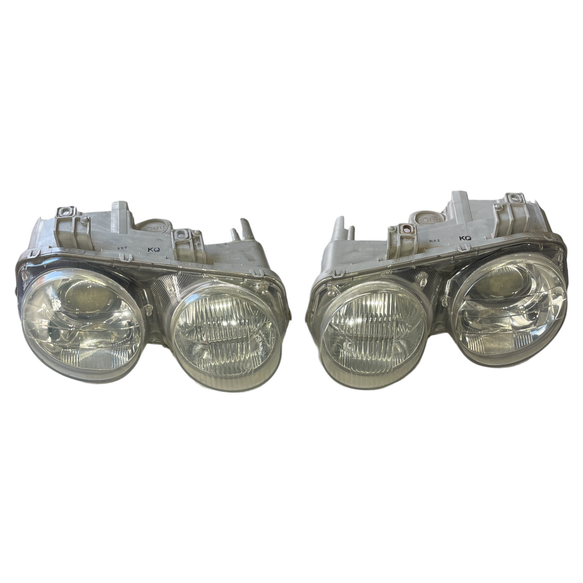 Facelift OEM Headlights Honda Integra DC2 98-01 — Type R Performance
