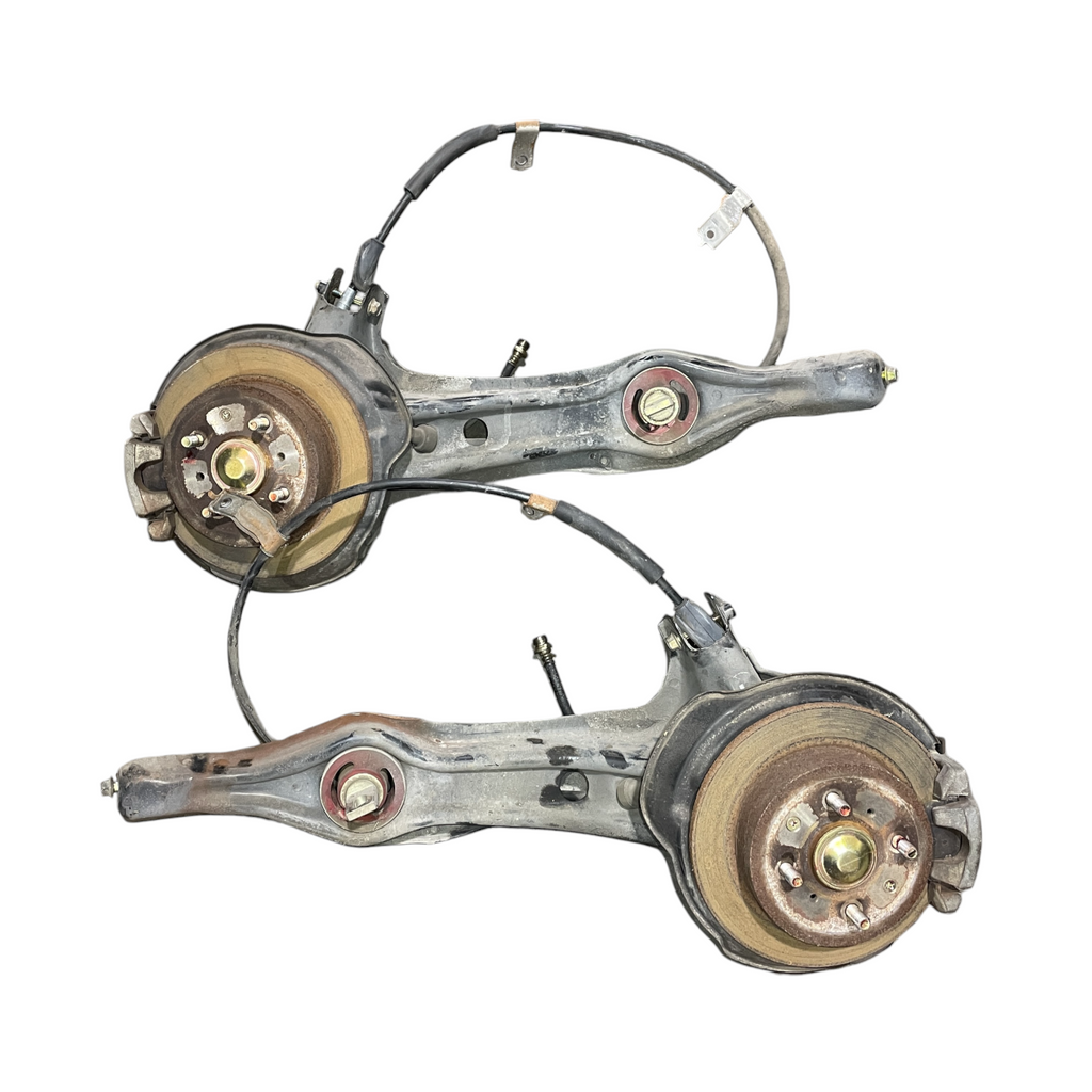 CIVIC EK — Type R Performance