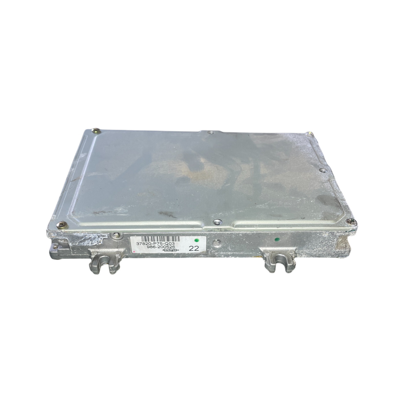 OBD2A P75 Manual B18B ECU Honda Integra DC4 GSi 96-01 — Type R Performance