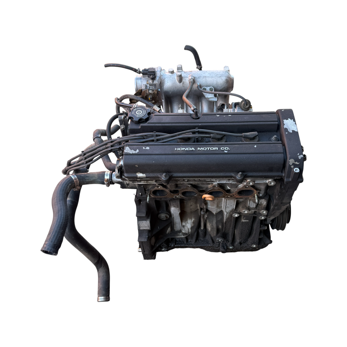 B18B1 OBD2 NON-VTEC Engine Honda Integra DC4 GSi 388,919 kms — Type R ...