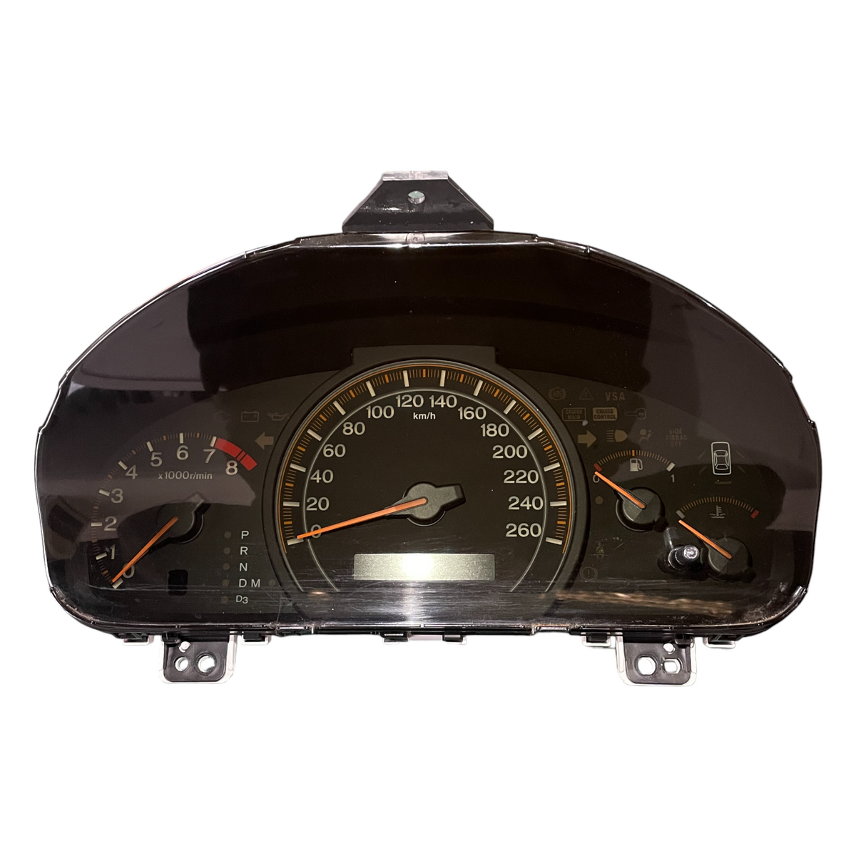 Instrument Gauge Cluster Auto Honda Accord Euro CL9 Luxury 03-05 278,0 ...