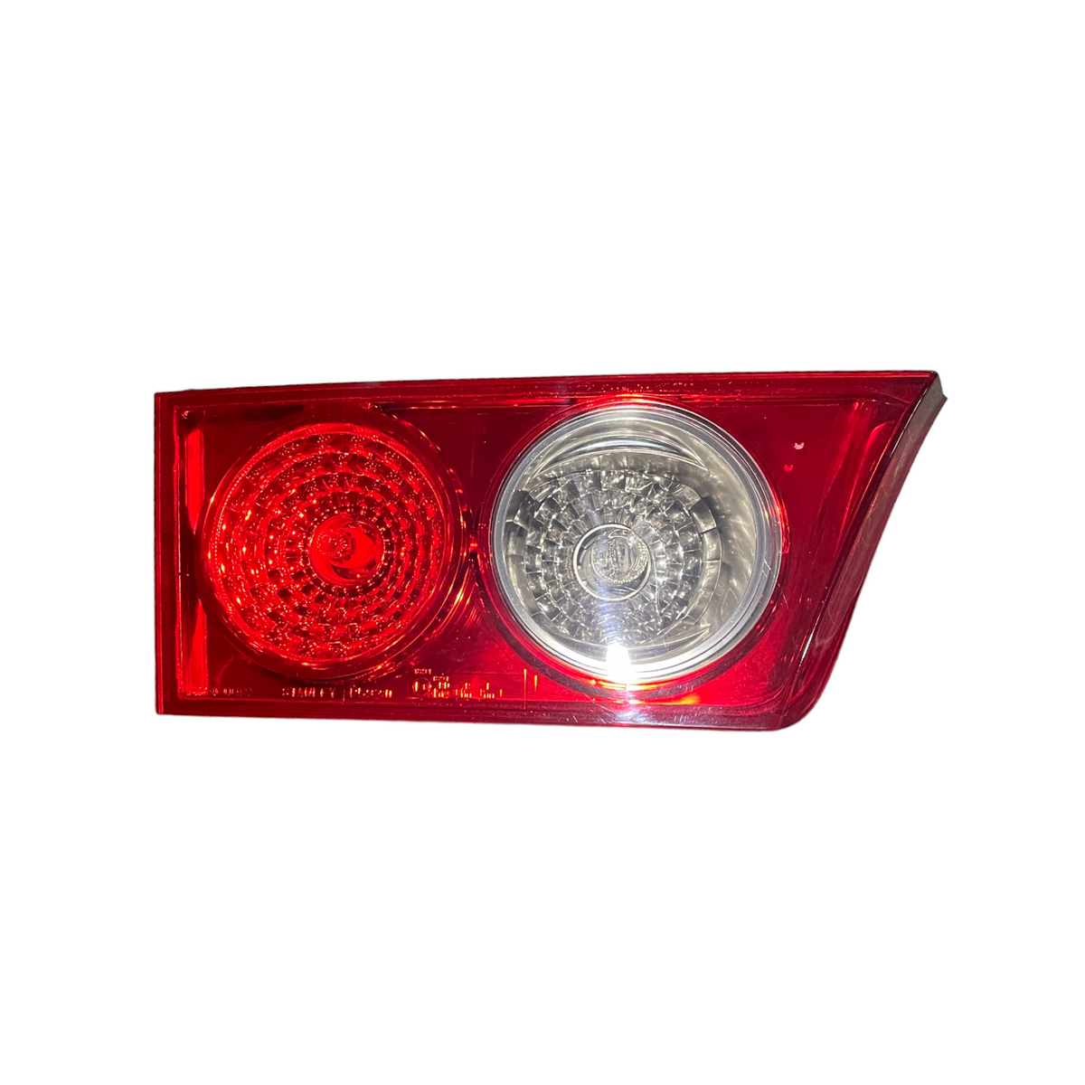 OEM Left Passenger Inner Boot Tail Light Facelift Honda Accord Euro CL ...