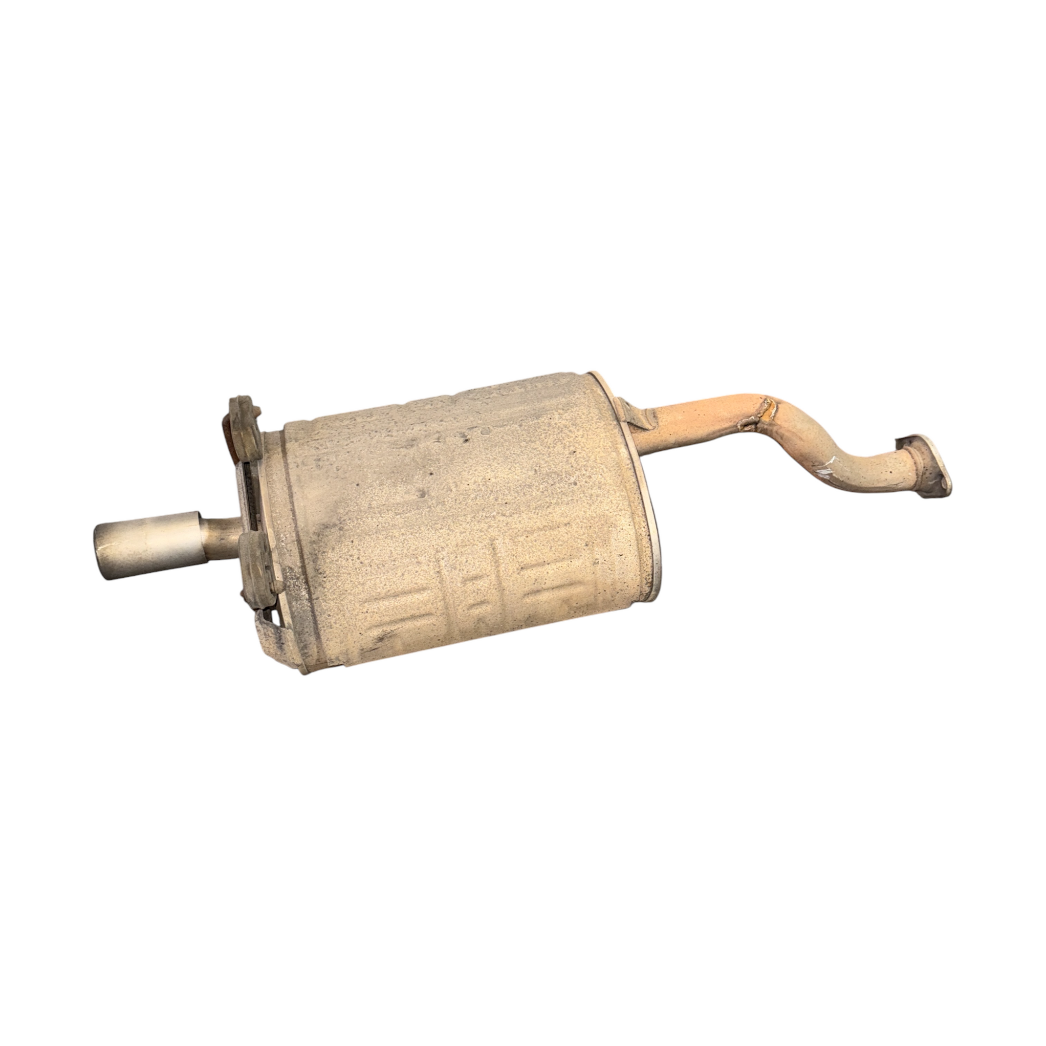 Stock Rear Axle Back Exhaust Muffler OEM Honda Integra DC2 94-01 — Type ...