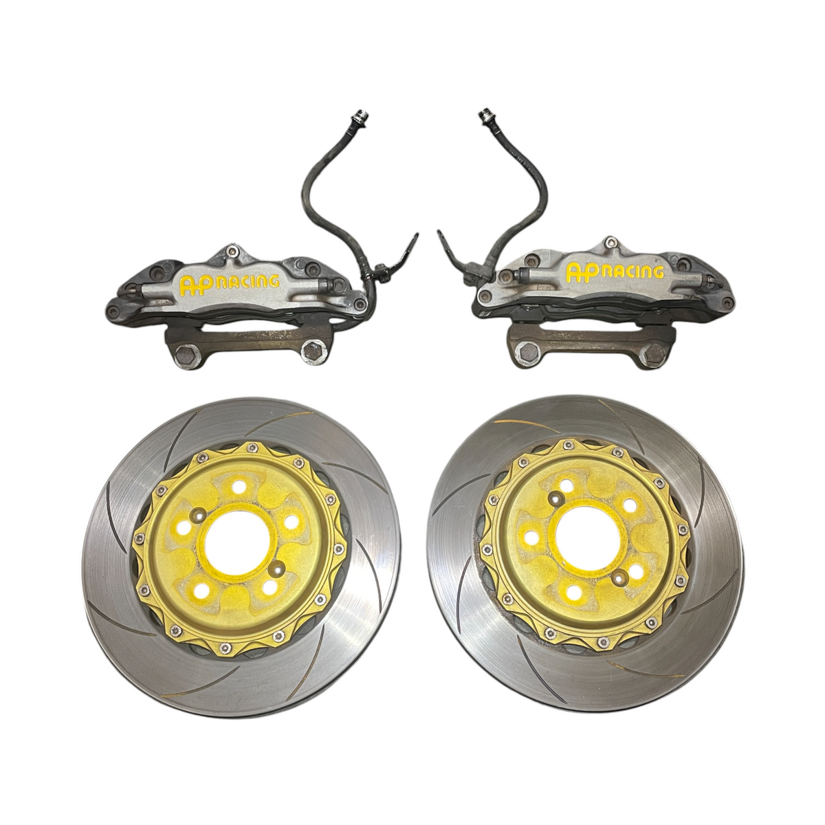 AP Racing Big Brake Kit 330mm Honda Accord Euro CL7 CL9 03-08 — Type R ...